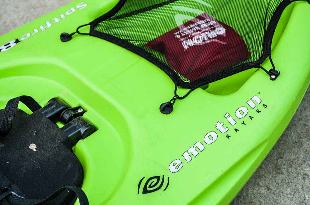 Emotion "Spitfire 8" Kayak | EBTH