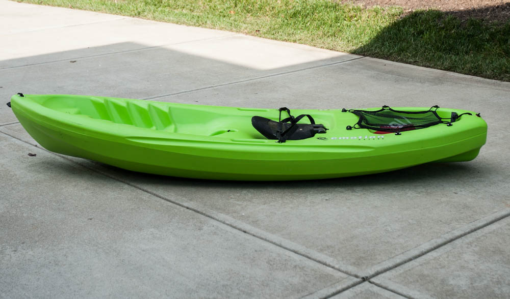Emotion "Spitfire 8" Kayak | EBTH