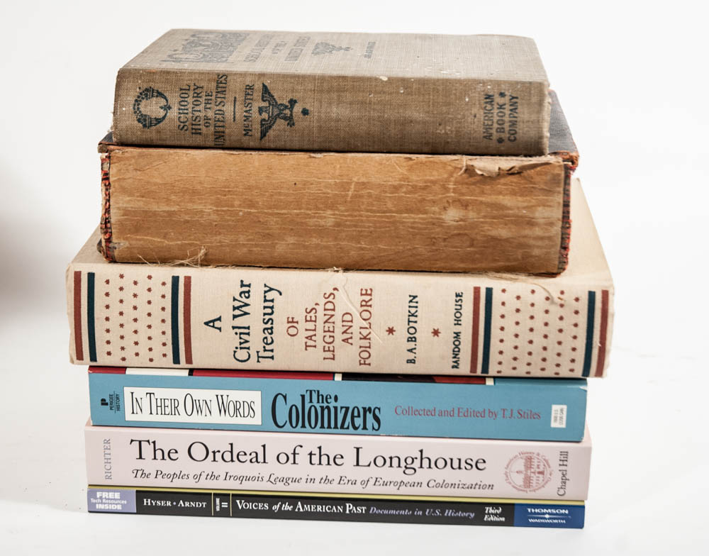 Antique & Vintage Reference and History Books | EBTH