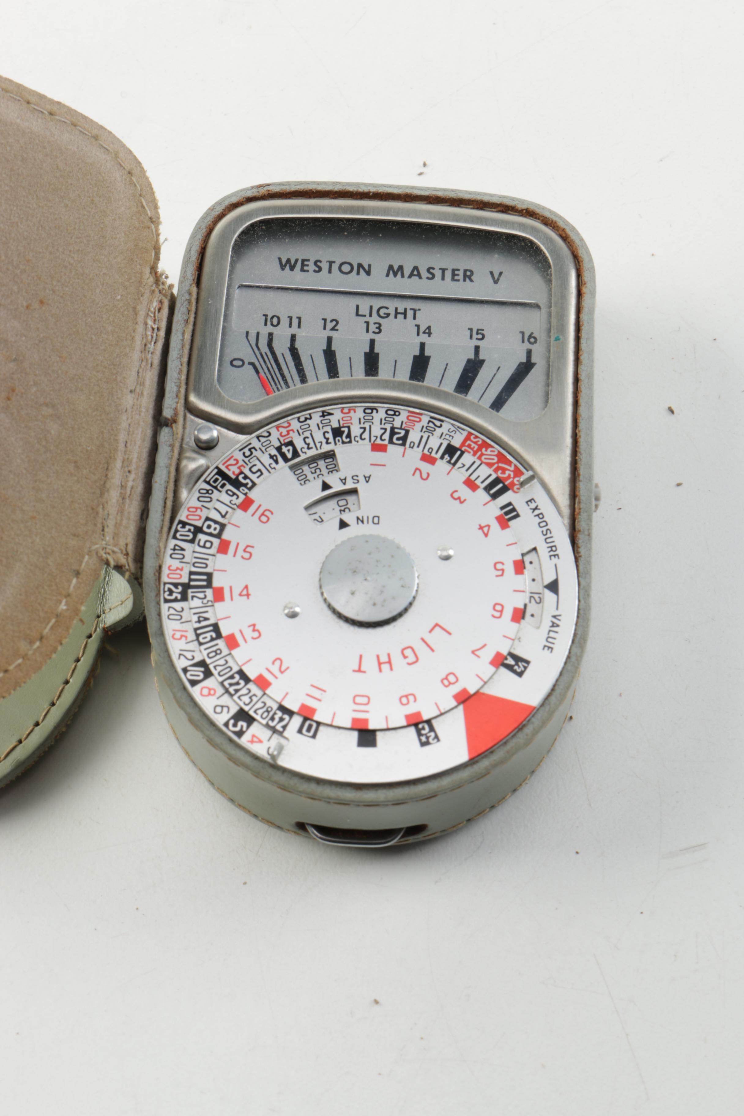 Weston, Other Light Meters | EBTH