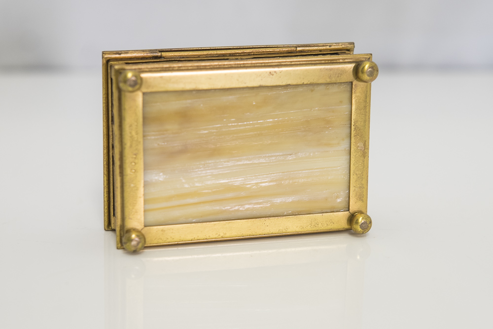 Tiffany Studios Pine Needle Box | EBTH