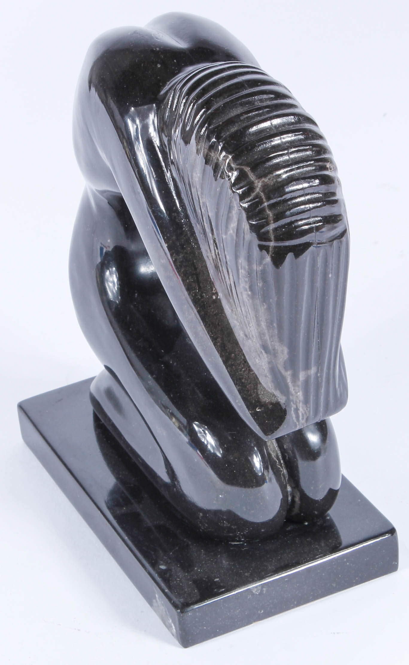 Cast Stone Sculpture | EBTH