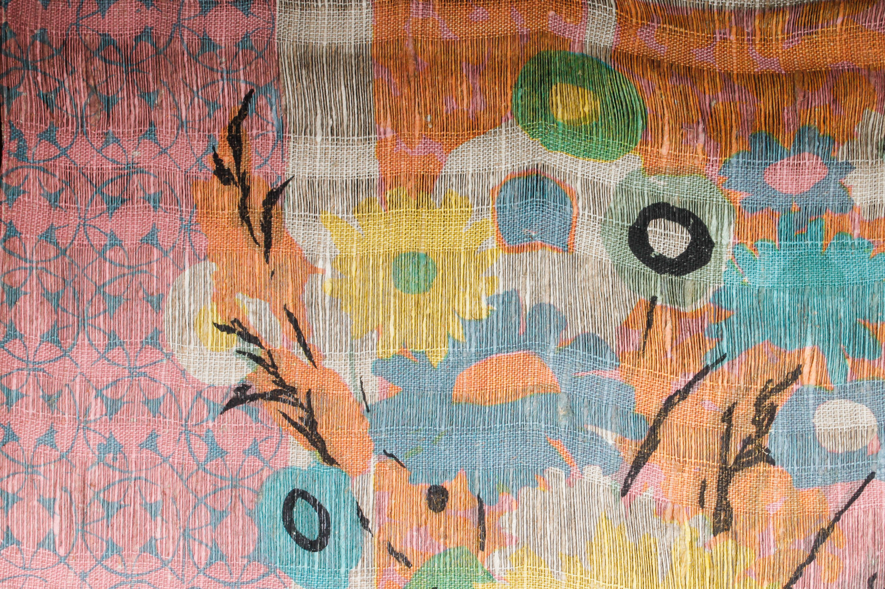 Robert Bushong Mid-Century Tapestry Hanging | EBTH
