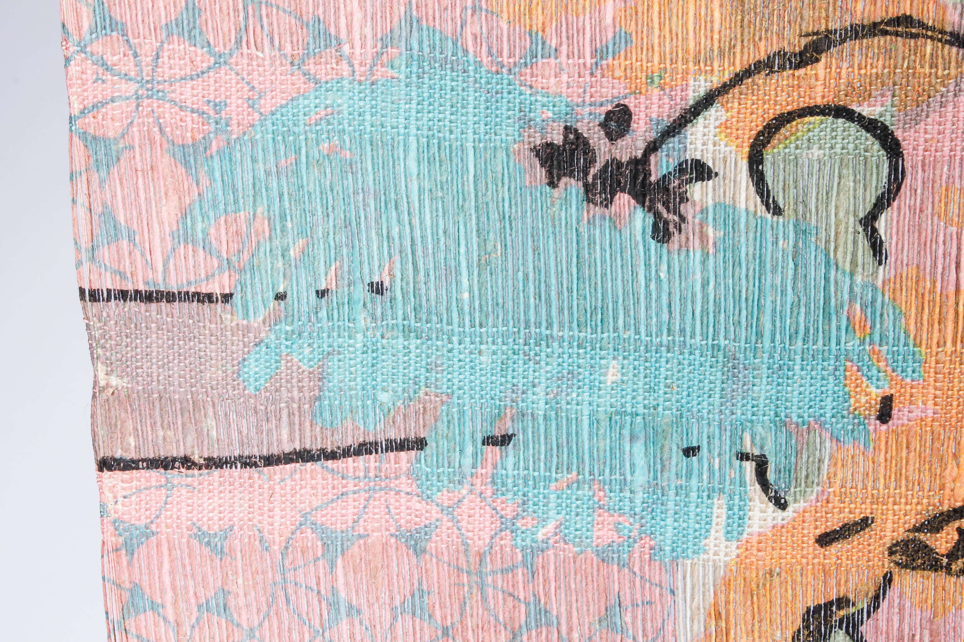 Robert Bushong Mid-Century Tapestry Hanging | EBTH