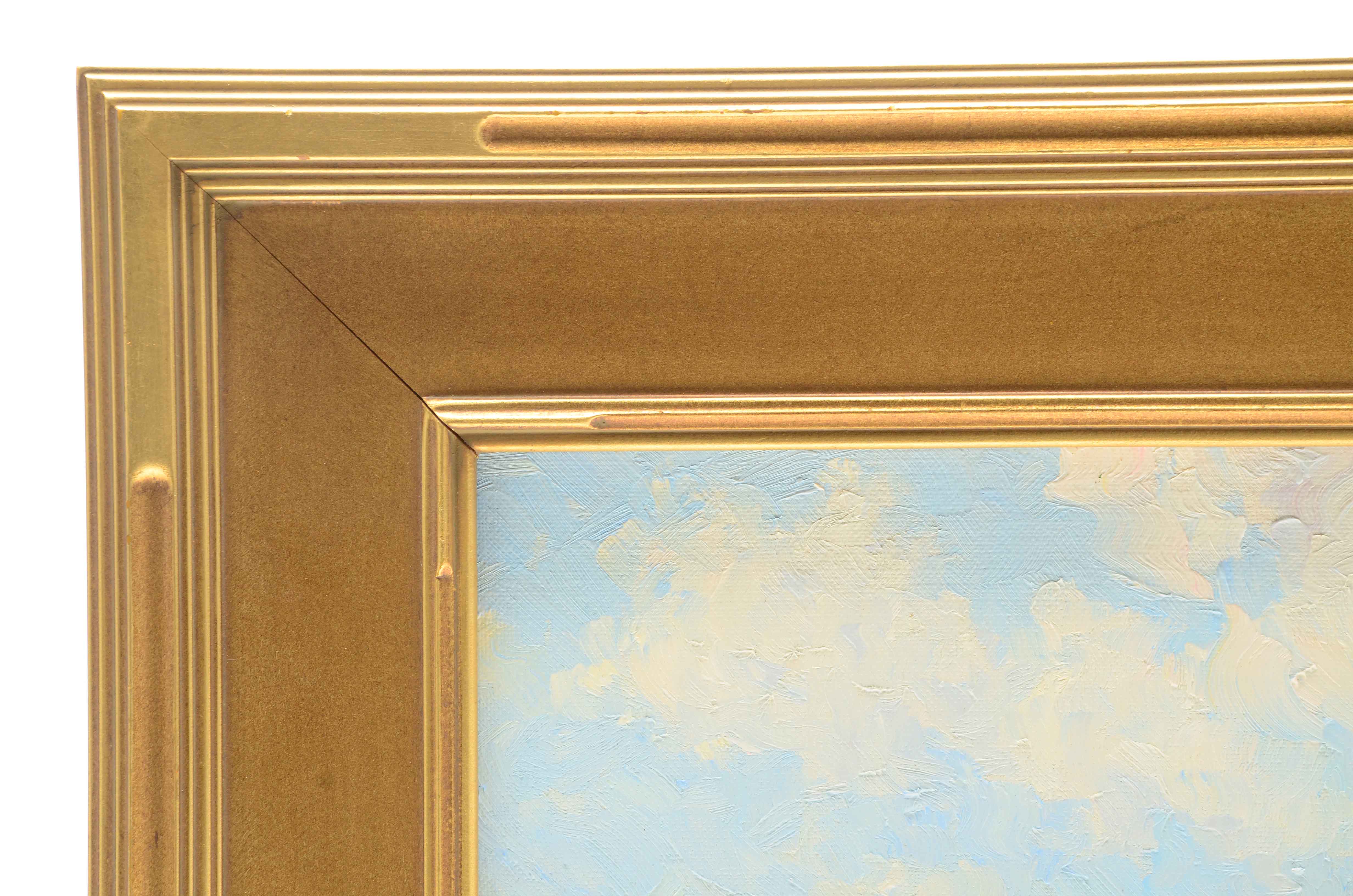 Gary Ray Original Oil on Board Landscape Painting | EBTH