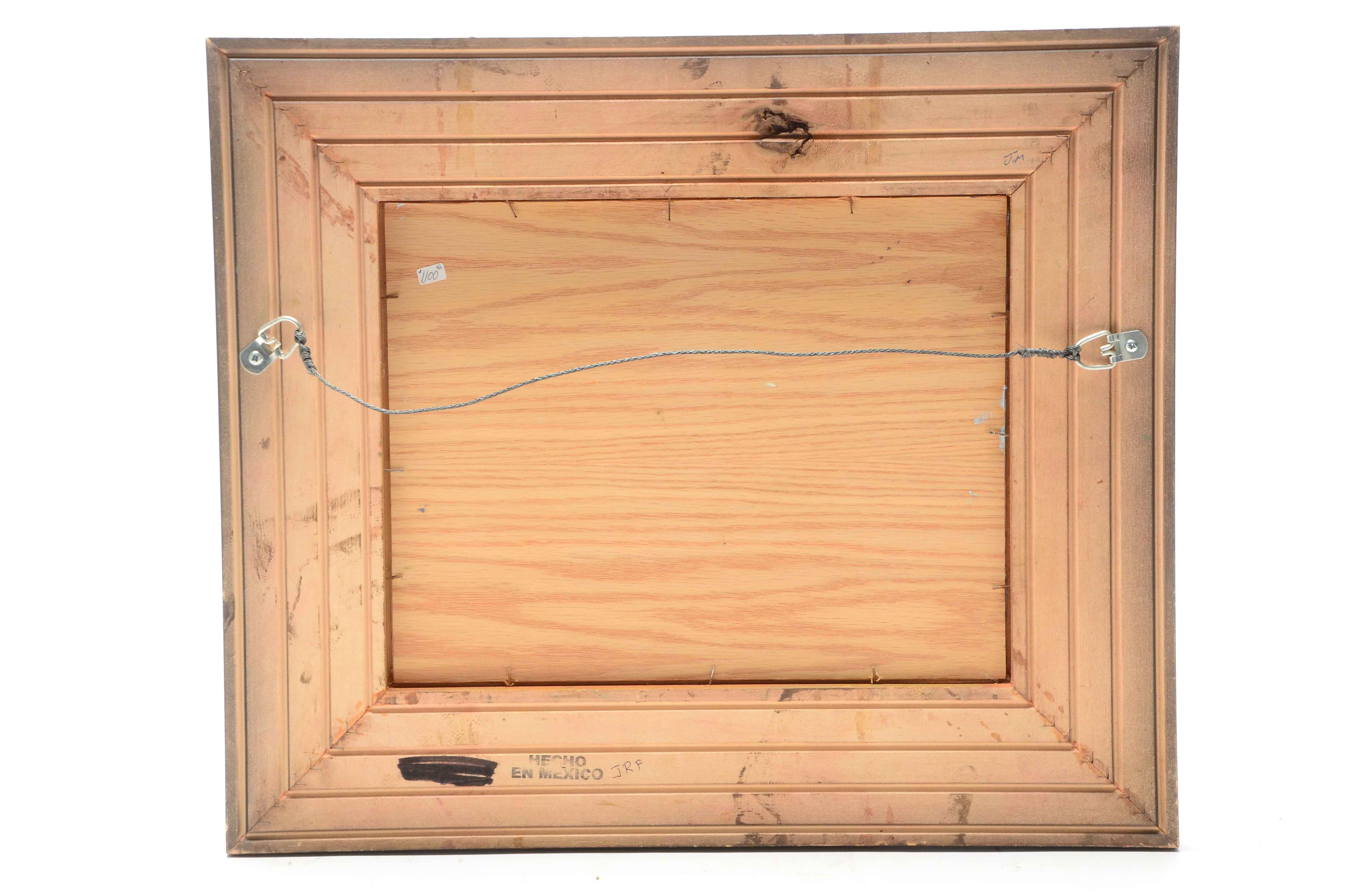 Gary Ray Original Oil on Board Landscape Painting | EBTH