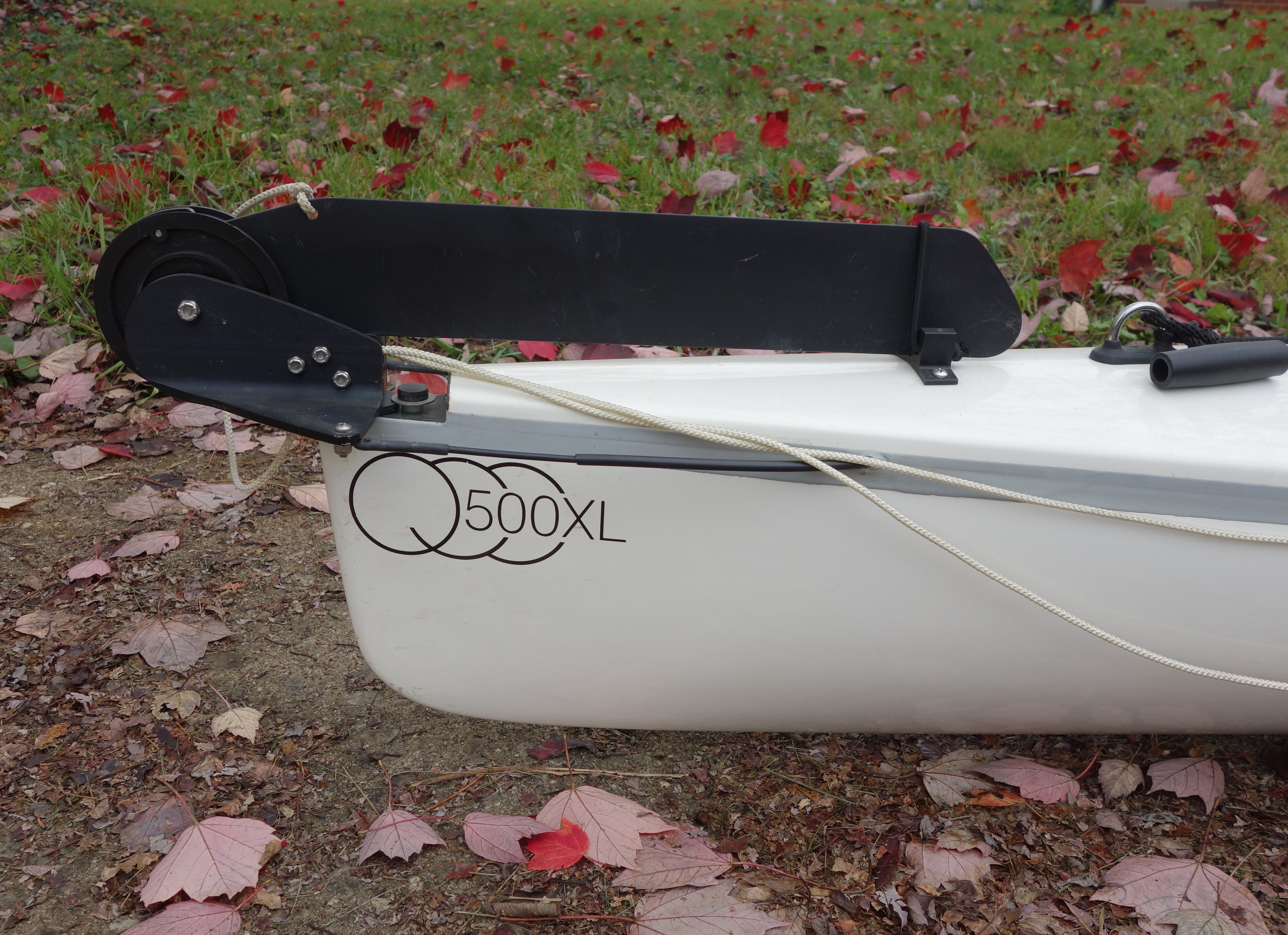 QCC Kayaks Fiberglass Kayak | EBTH