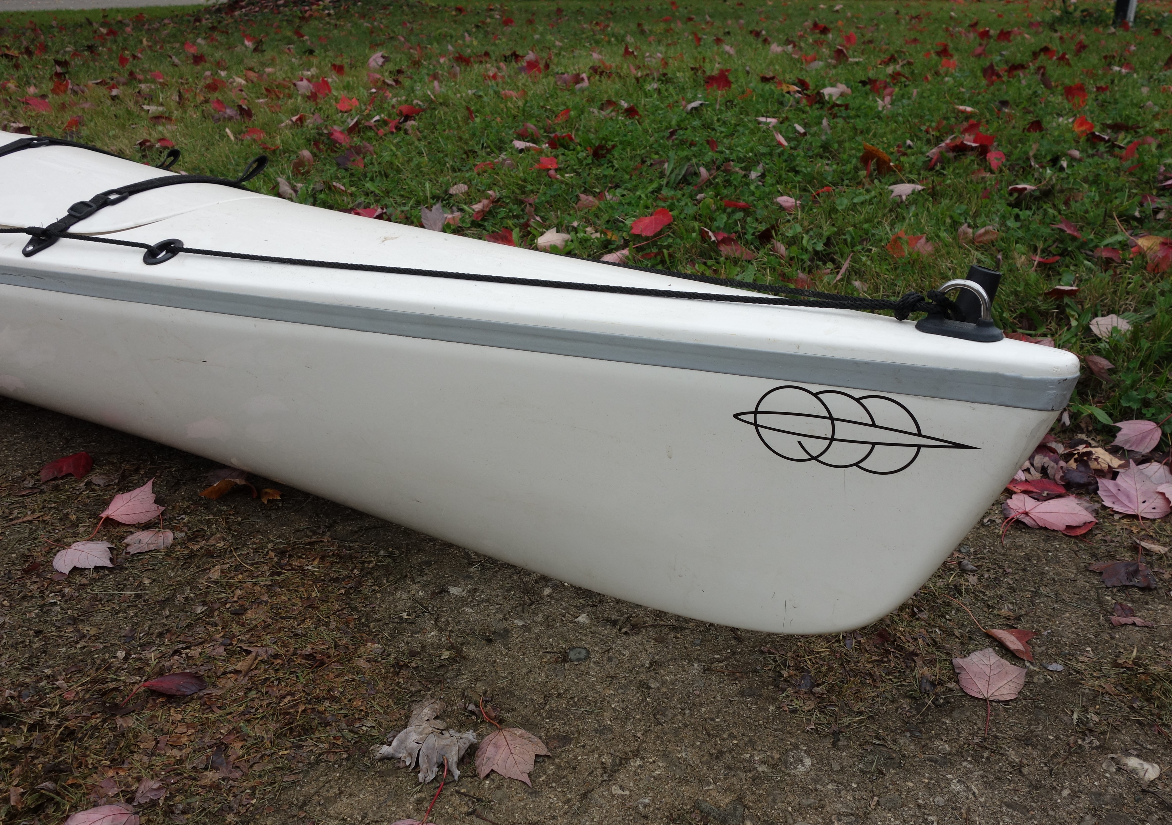 QCC Kayaks Fiberglass Kayak | EBTH