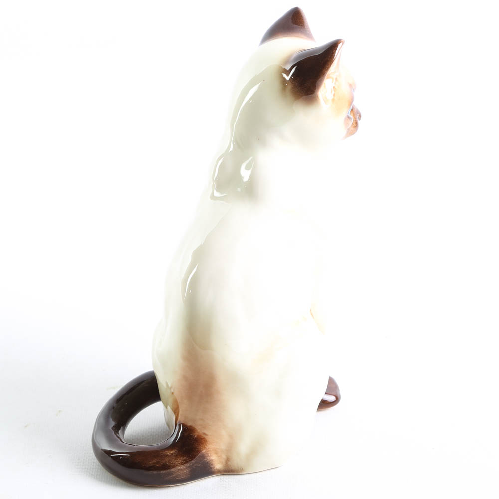 Goebel Siamese Cat Figurine | EBTH