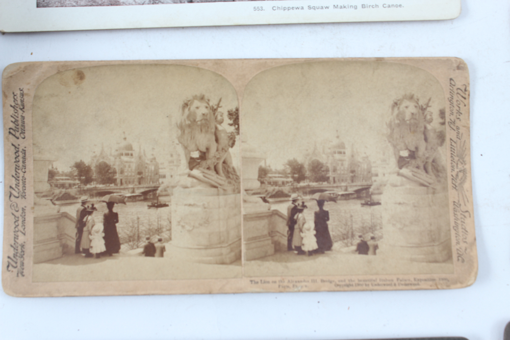 Antique Viewfinder With 180 Cards | EBTH