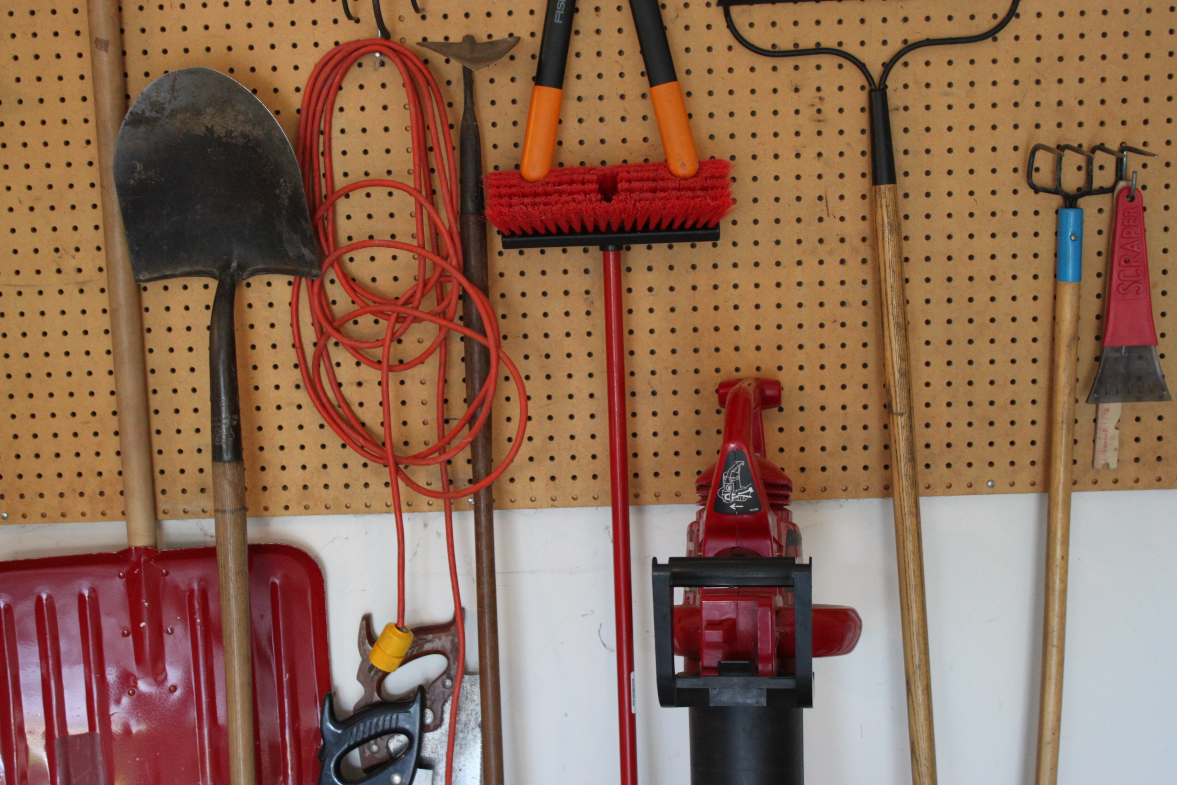Collection of Yard Tools and Equipment | EBTH