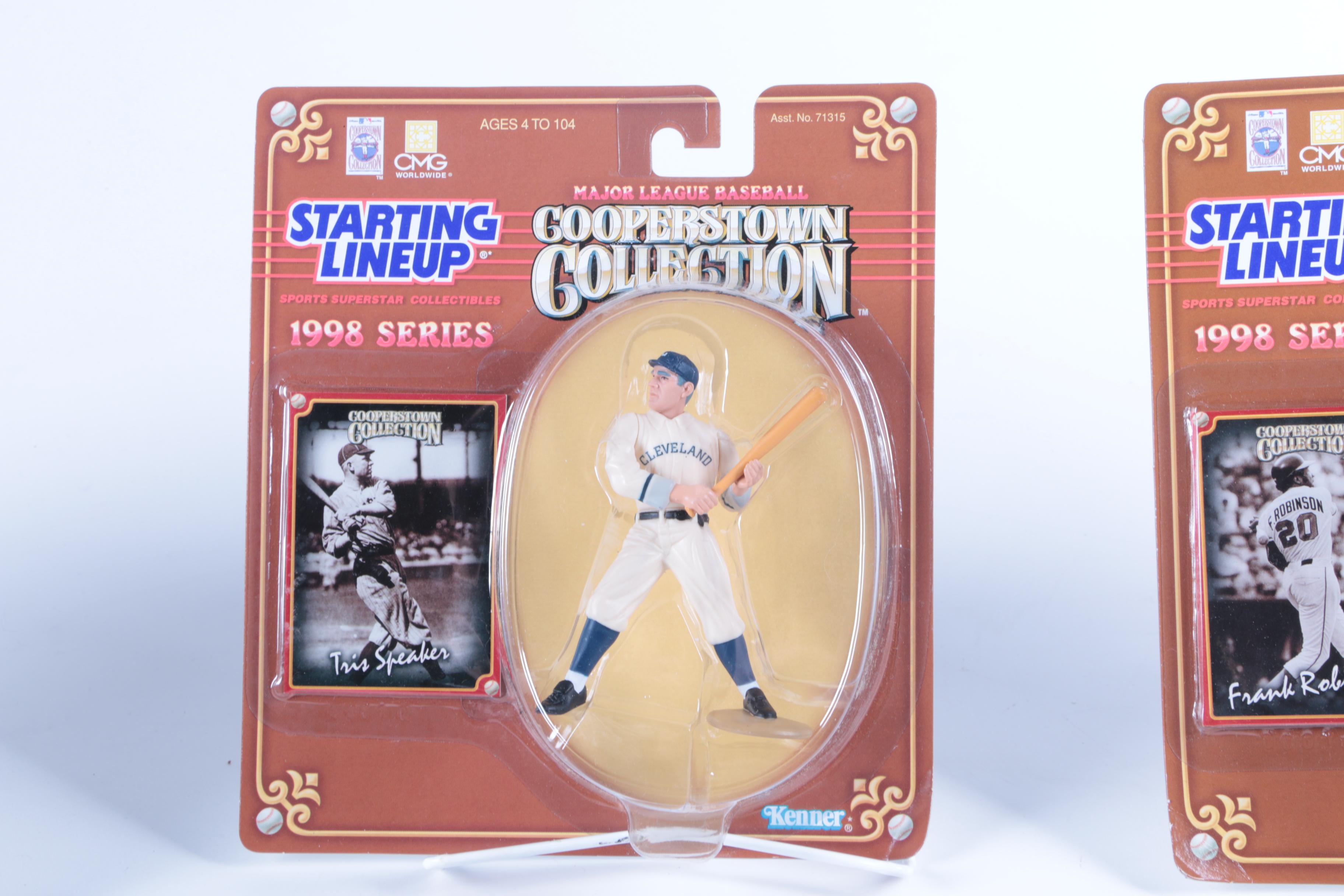 Starting Lineup Baseball Figures | EBTH