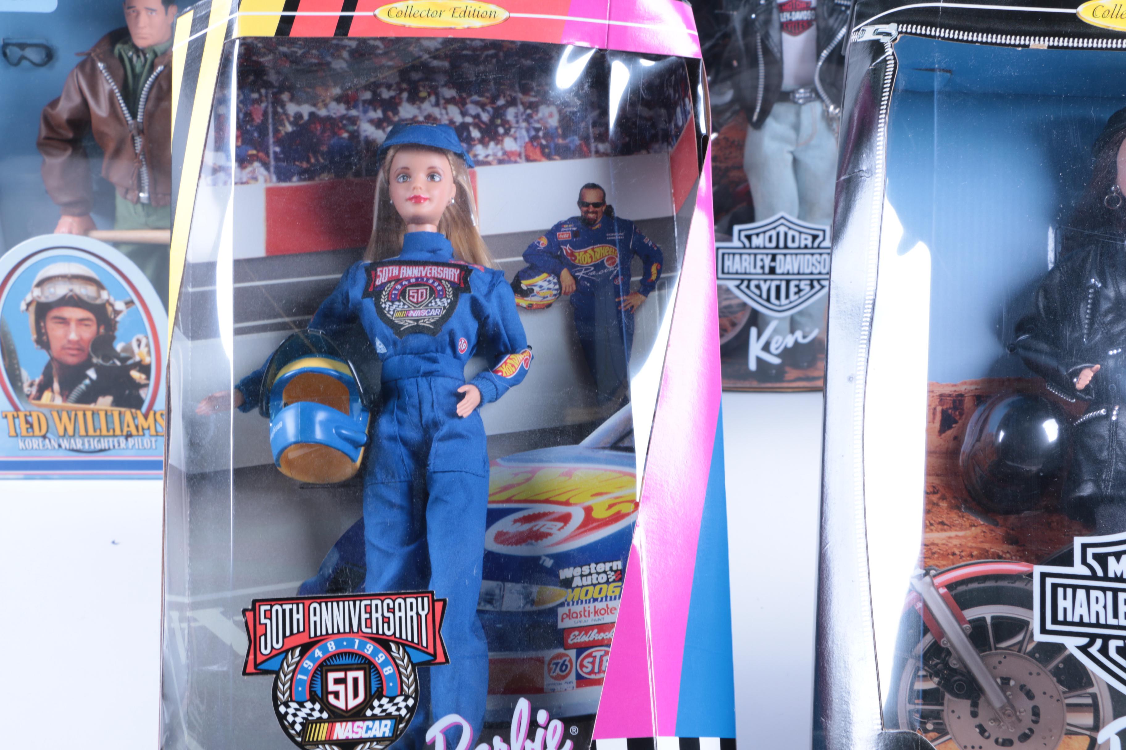 Barbie Dolls and G.I. Joe Action Figure | EBTH