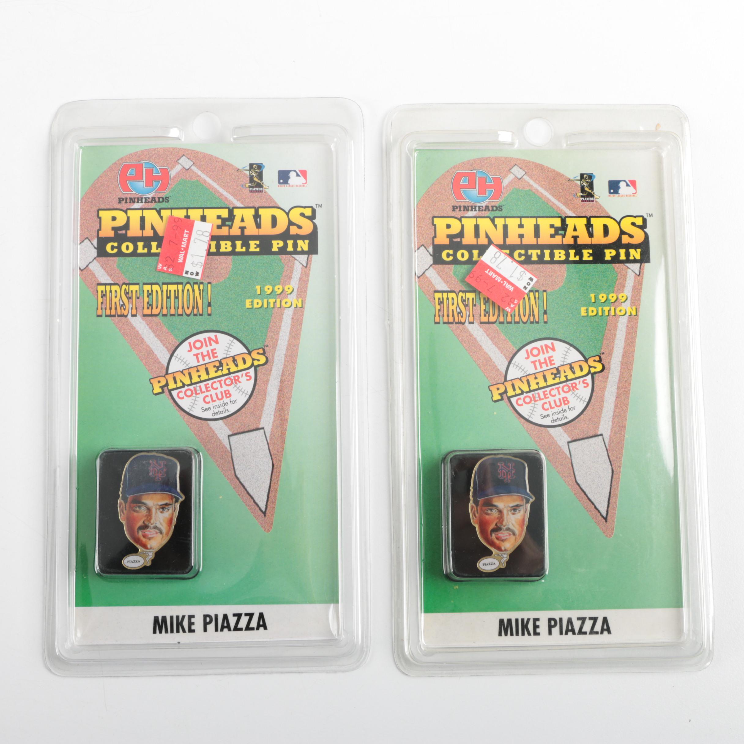 Collection of Pinheads Collectible Lapel Pins | EBTH