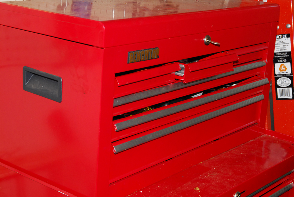 BenchTop Tool Box | EBTH
