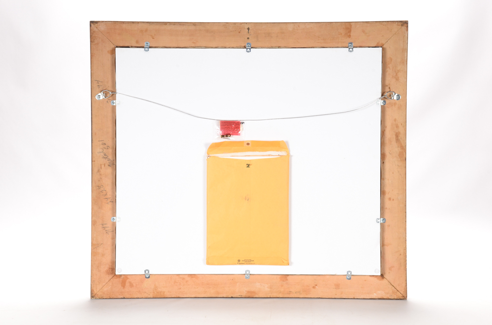 James Nelson Slick Original Oil Painting on Canvas "Needles" and ...