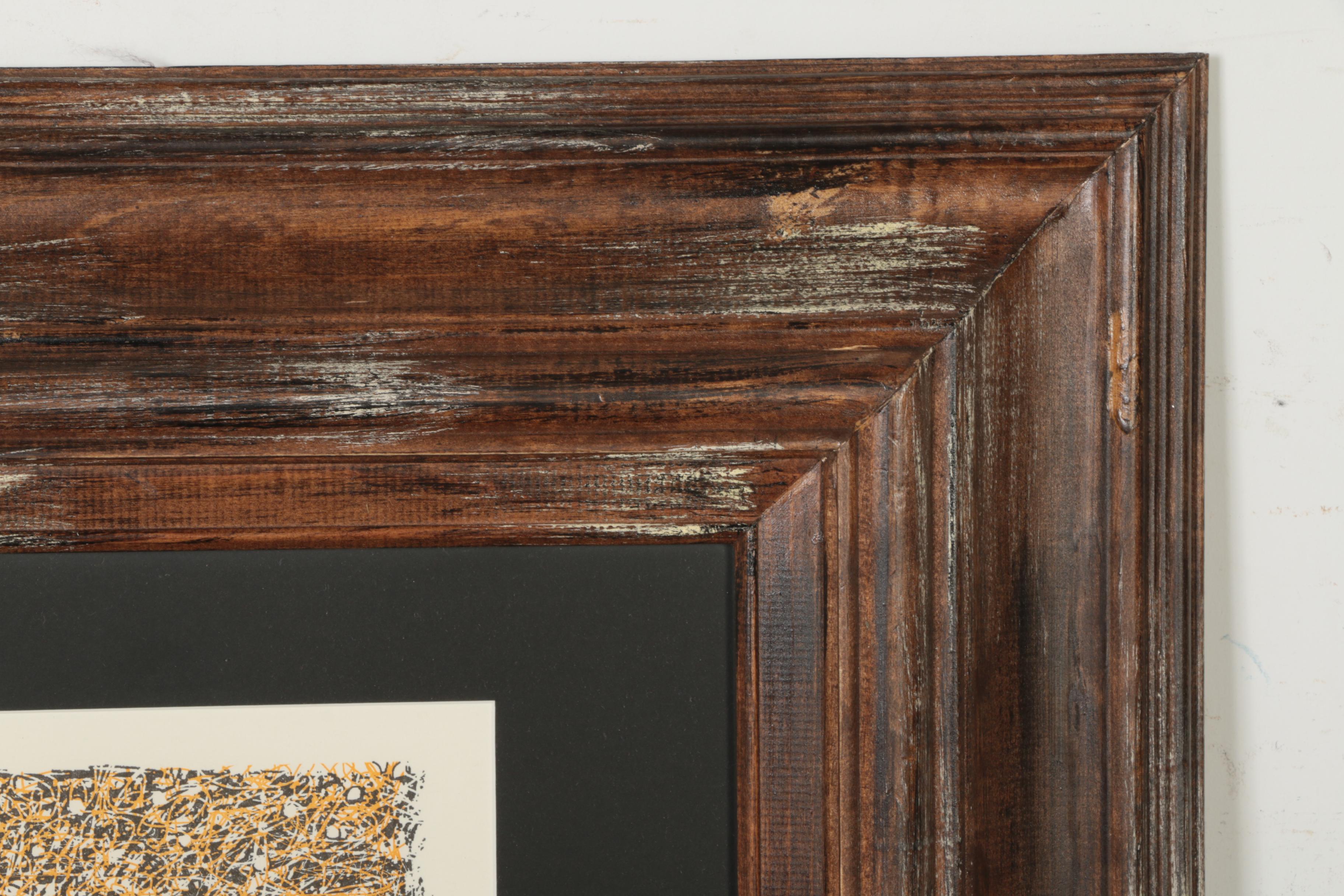 Ann Patchett Signed Poem Print | EBTH