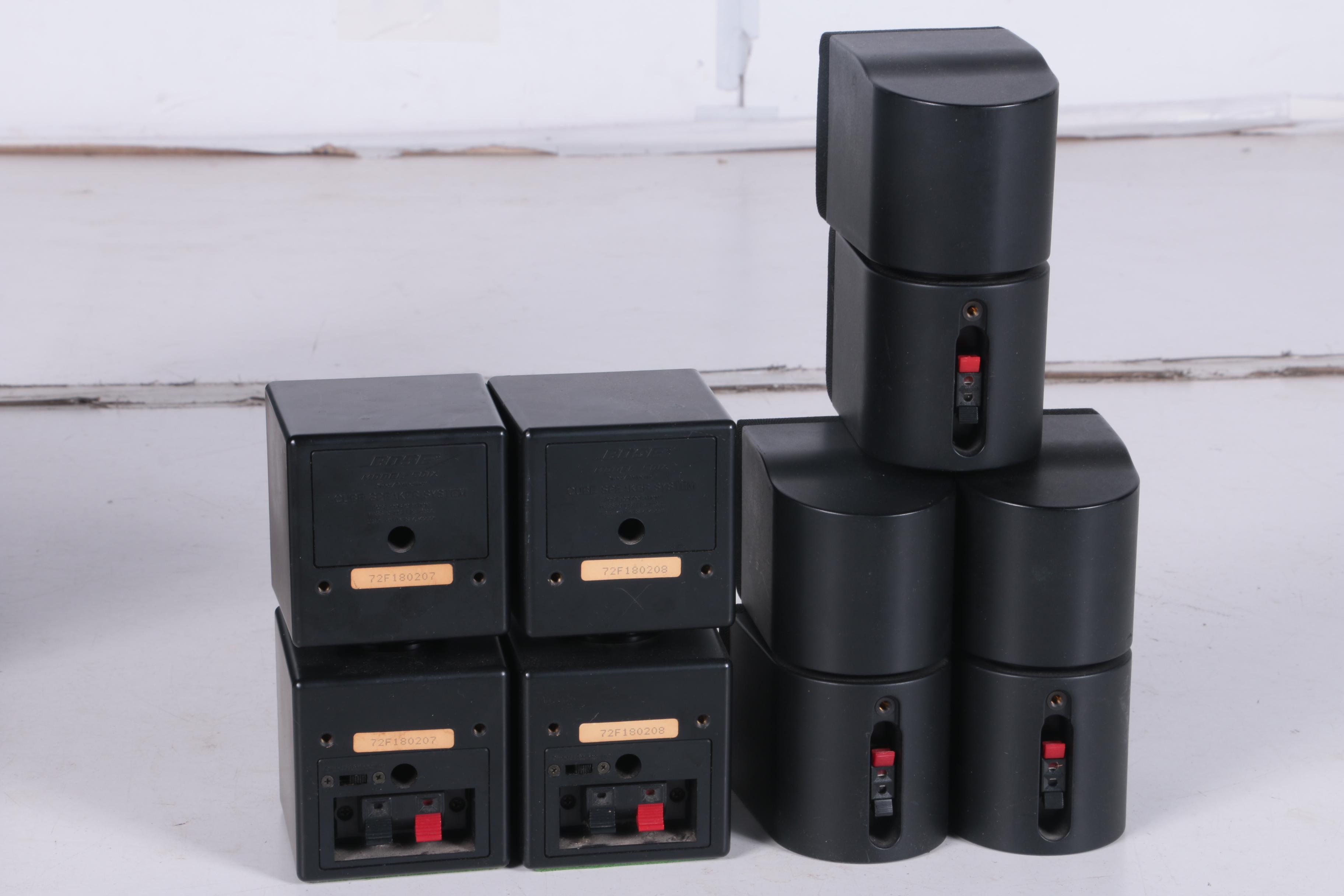 Bose Acoustimass 7 Home Theatre System | EBTH