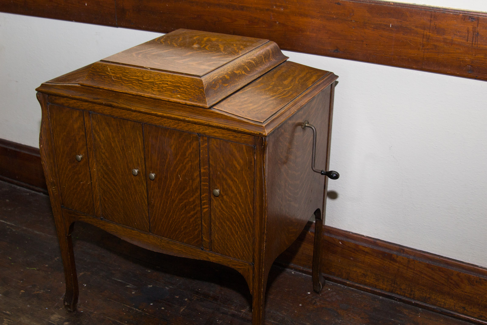 1920s Victrola VV 240 Record Player | EBTH