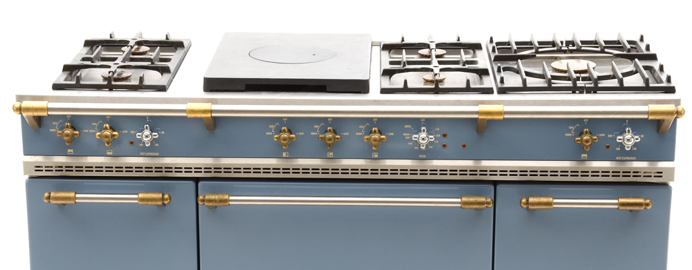 French Lacanche "Citeaux" Range | EBTH