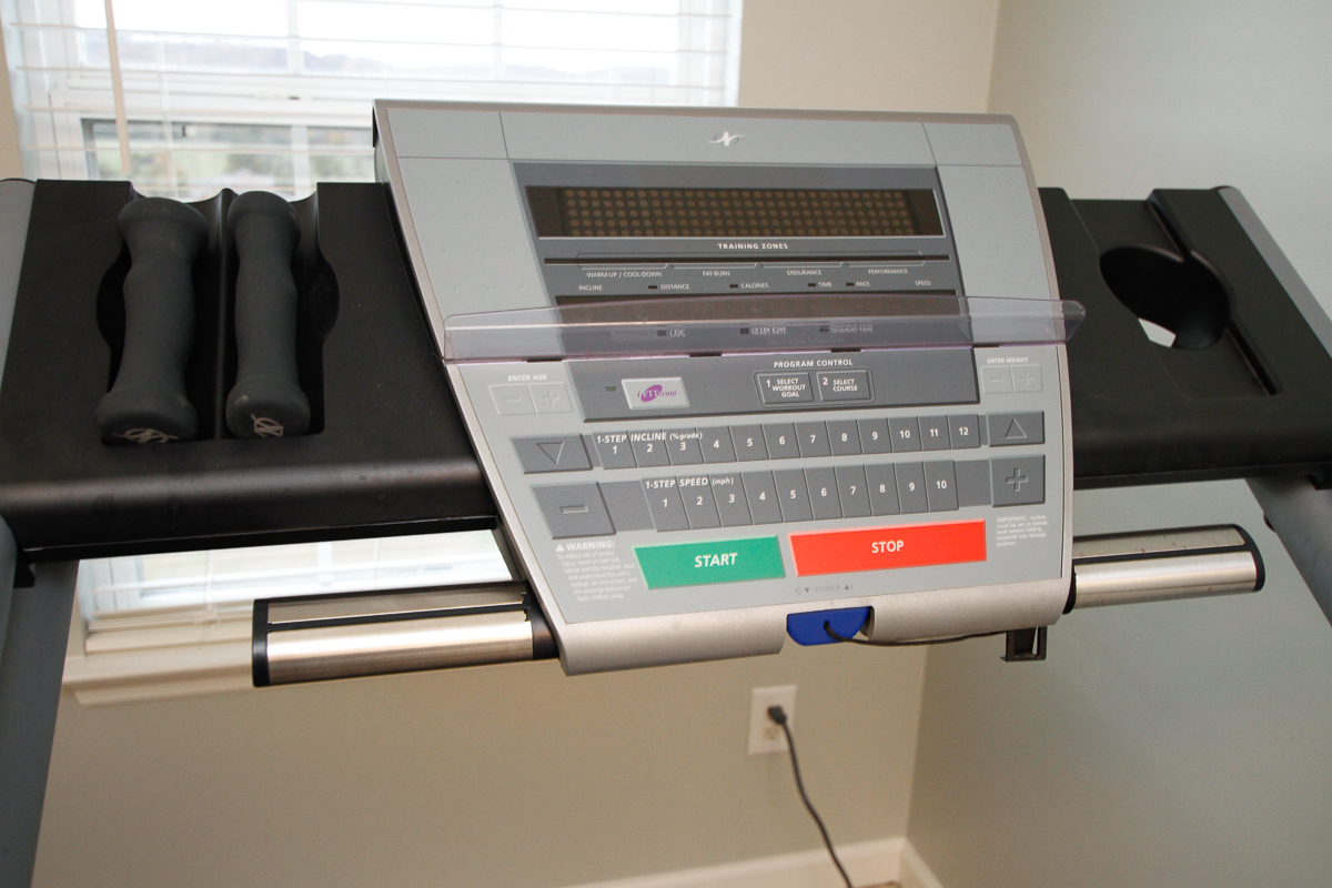 NordicTrack APEX 6100xi Treadmill | EBTH