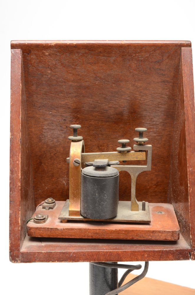 Antique Telegraph Equipment | EBTH