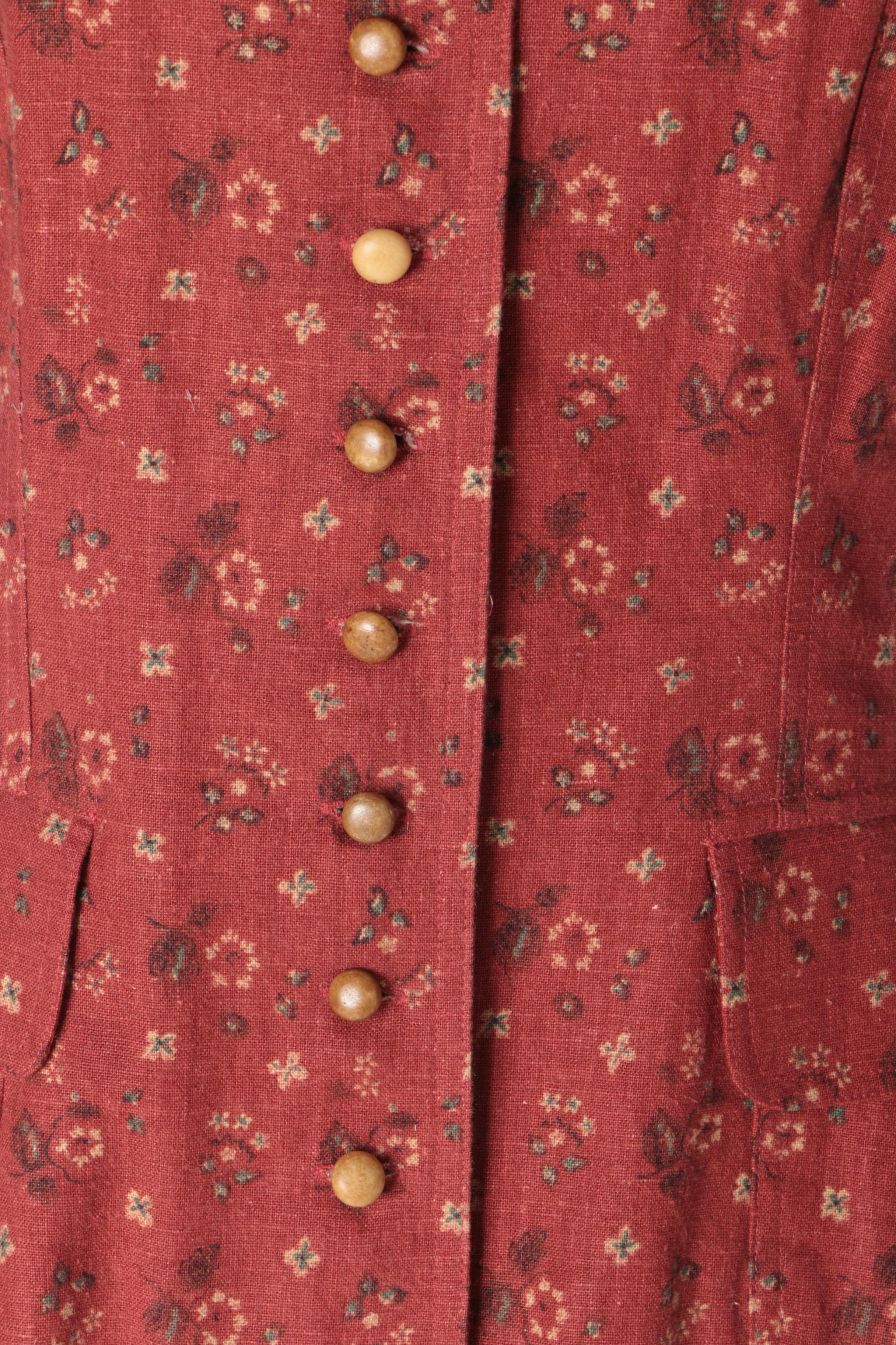 Ralph Lauren Prairie Style Jacket | EBTH