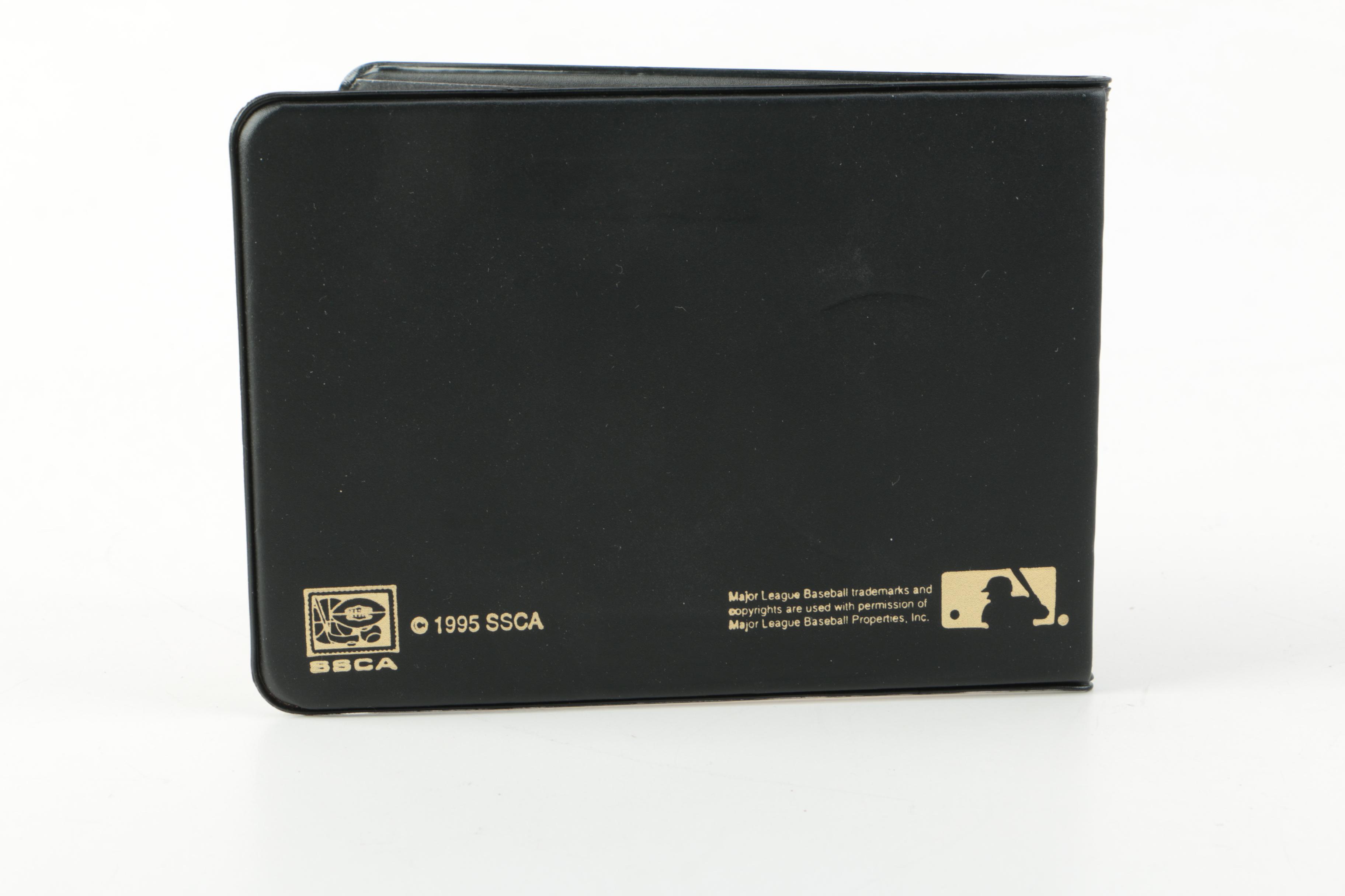 American League Superstars Cal Ripken Jr. 23K Gold Stamp | EBTH