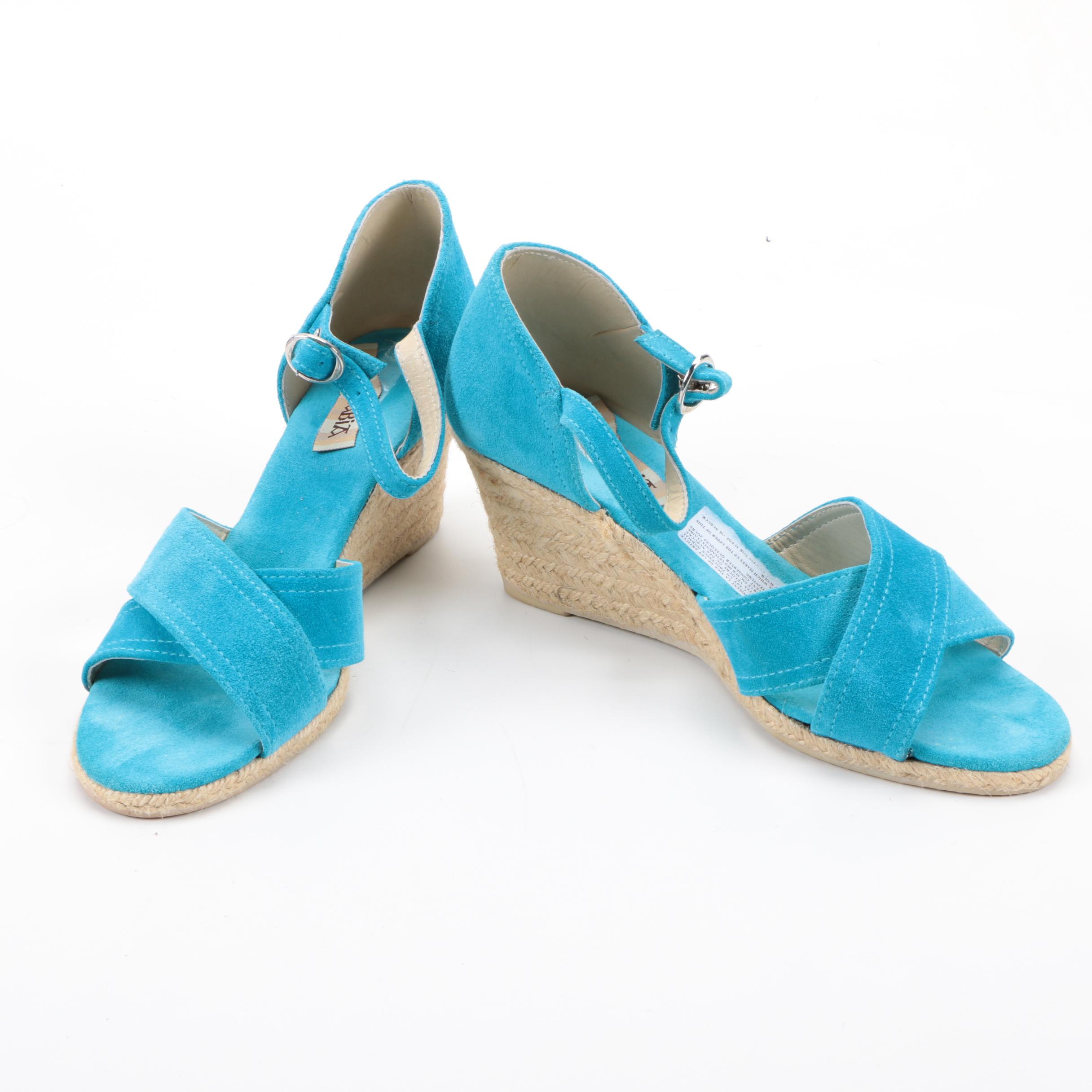 Pare Gabia Espadrille Wedges | EBTH