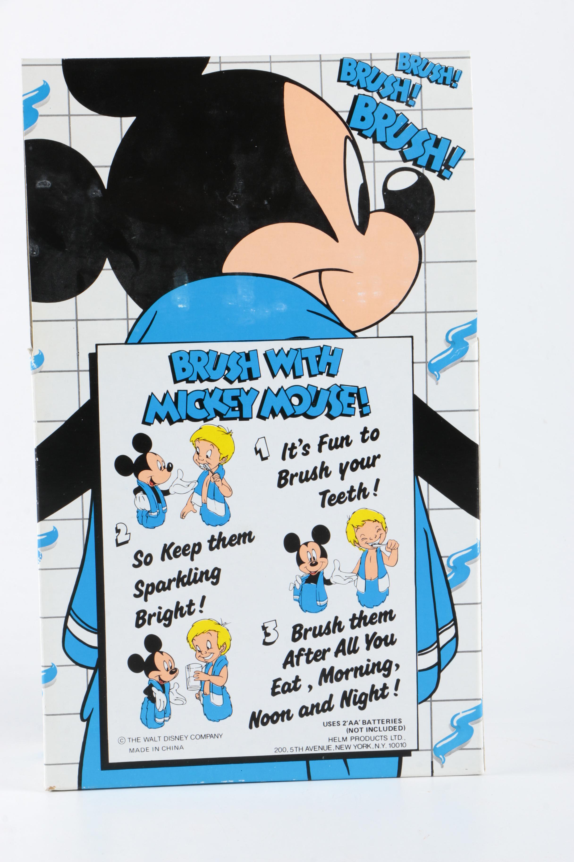 Assorted Disney Mickey Mouse Collectibles | EBTH