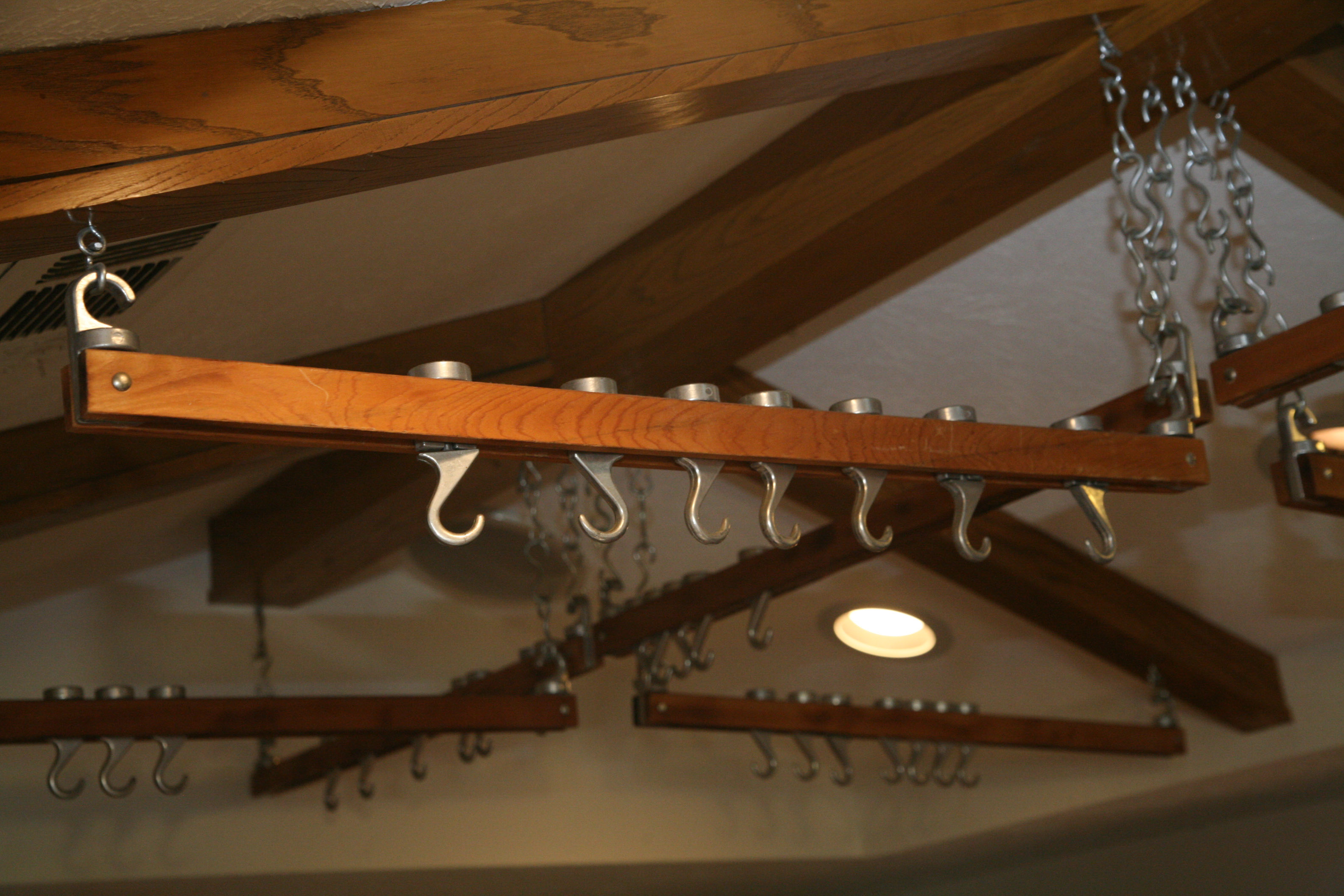 Taylor & NG Kitchen Track Racks | EBTH