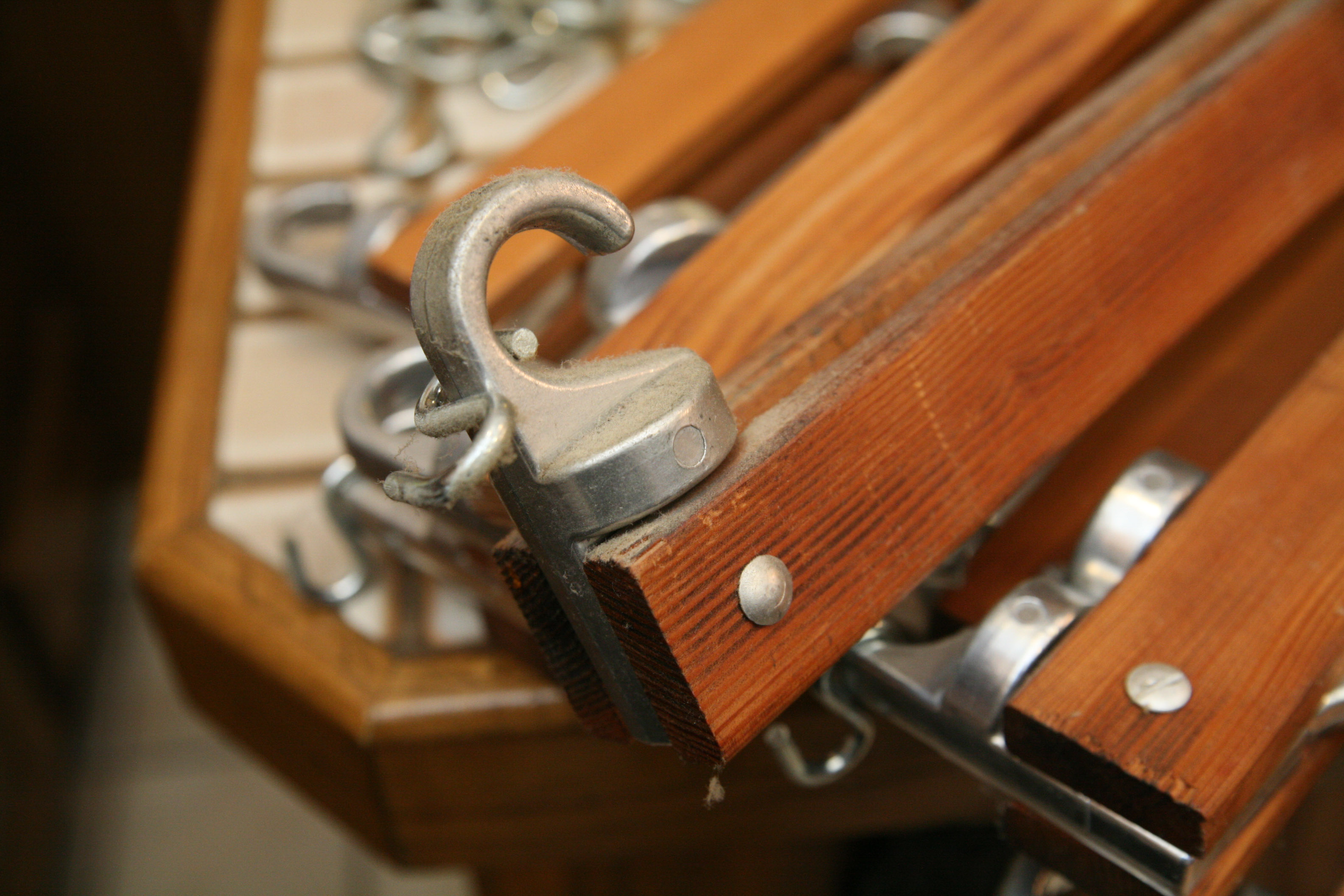 Taylor & NG Kitchen Track Racks | EBTH