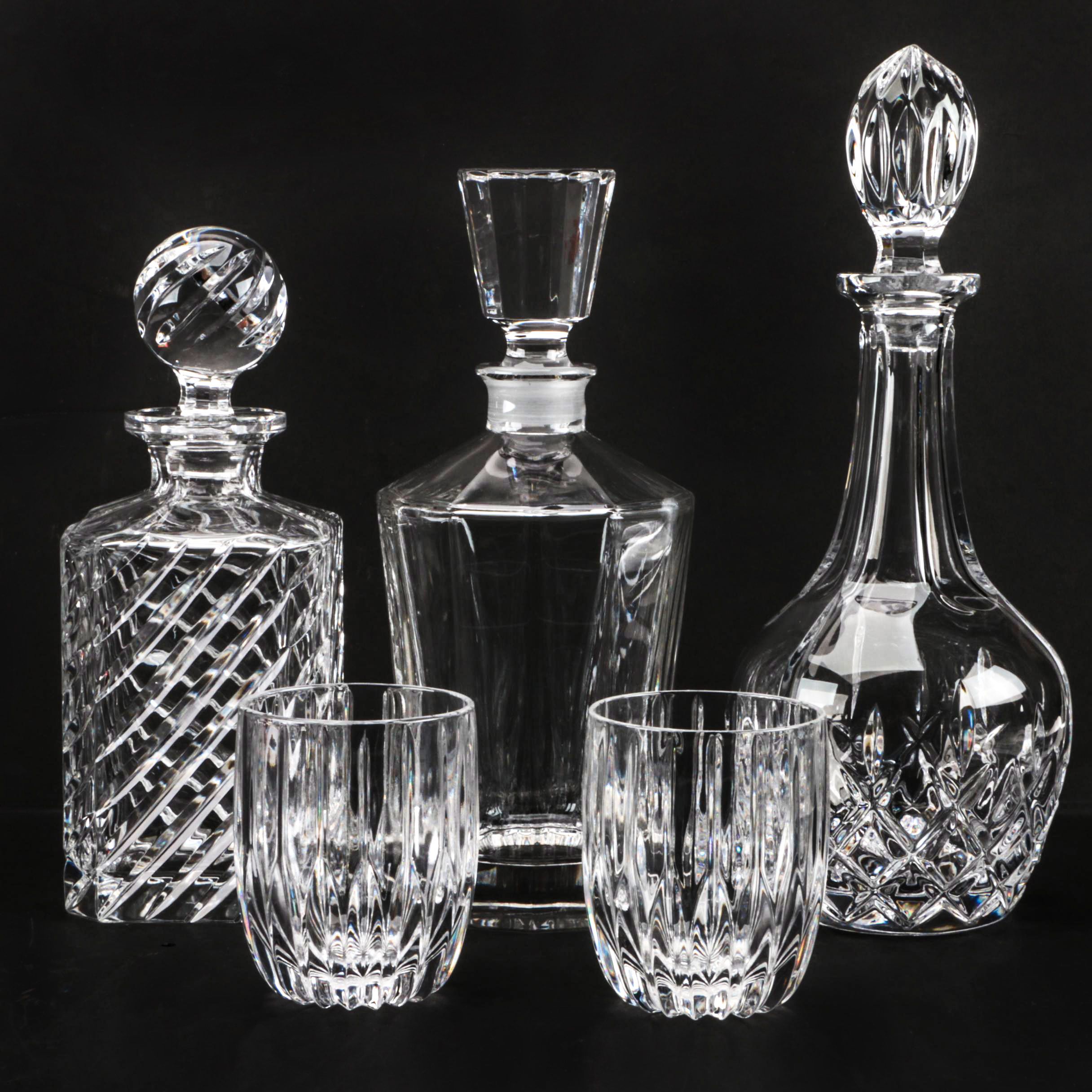Crystal Barware Featuring Nachtmann | EBTH