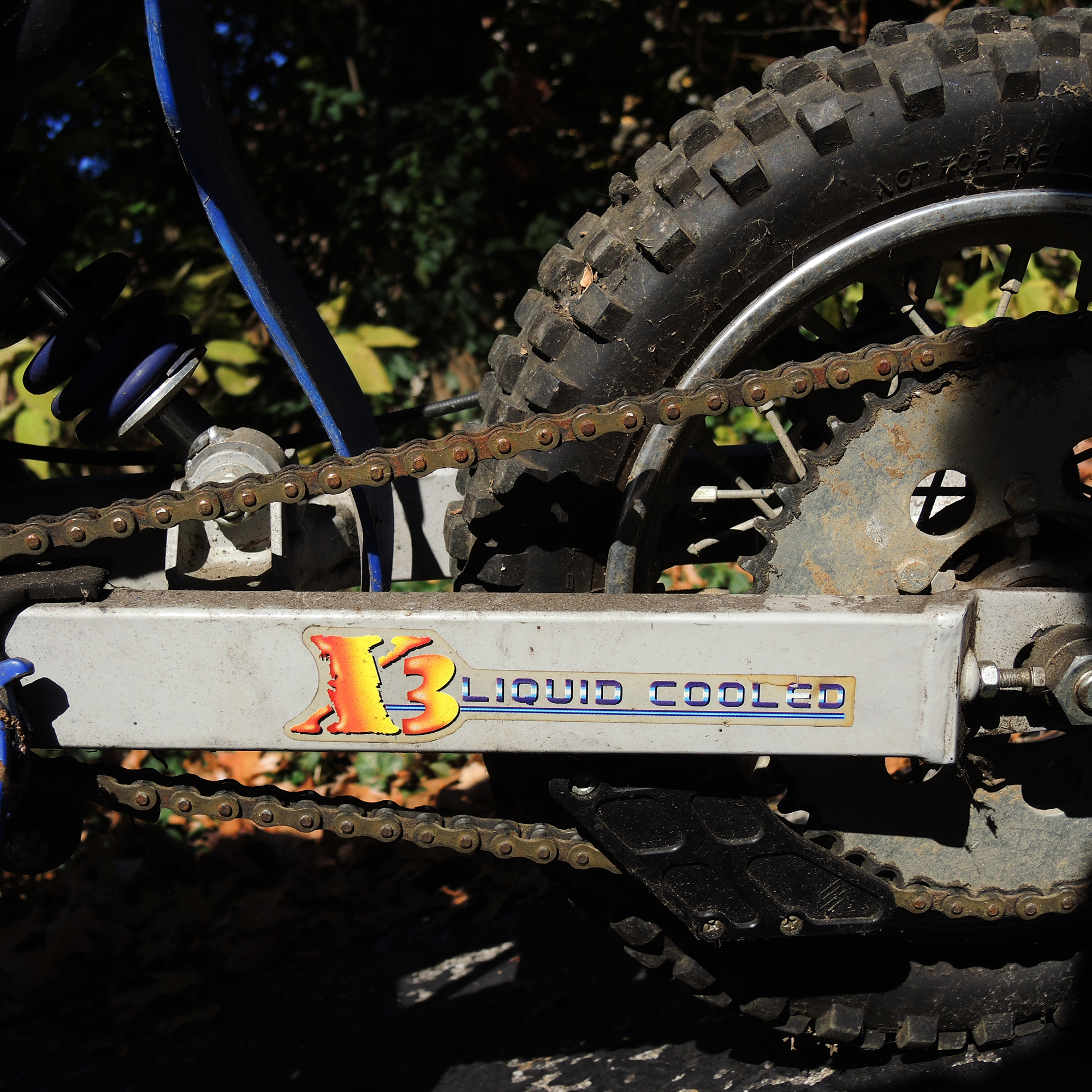 Polini 49CC Minicross X3 Motorcycle | EBTH