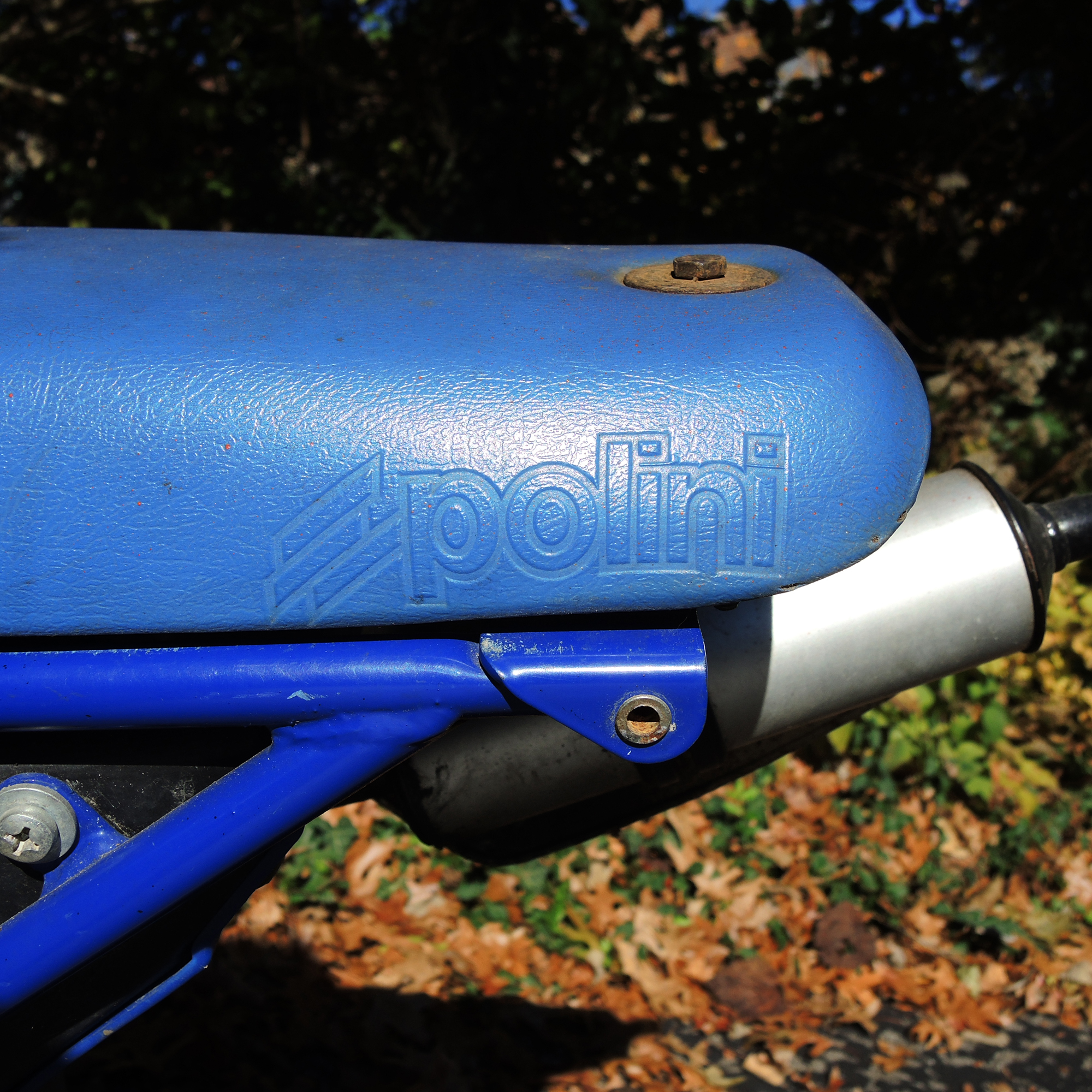 Polini 49CC Minicross X3 Motorcycle | EBTH