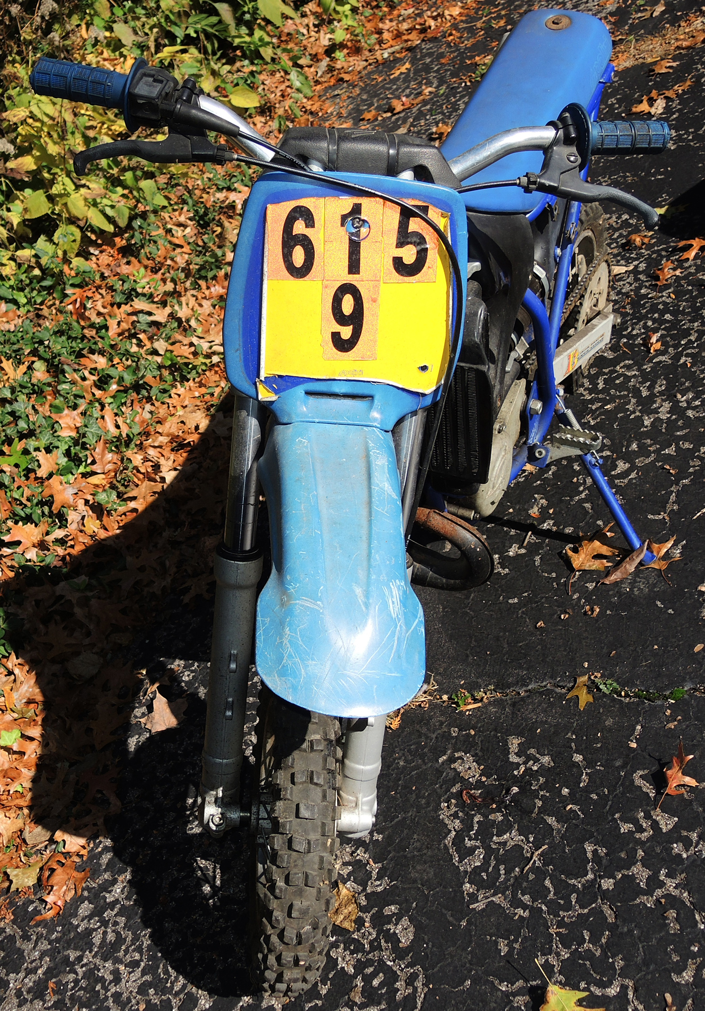 Polini 49CC Minicross X3 Motorcycle | EBTH