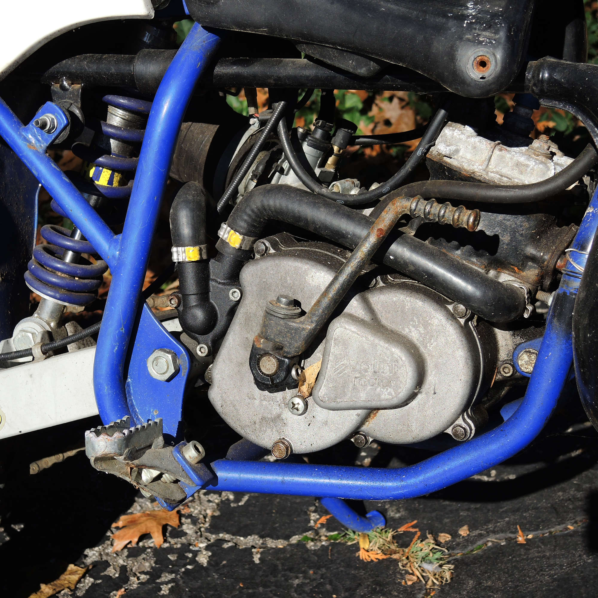 Polini 49CC Minicross X3 Motorcycle | EBTH