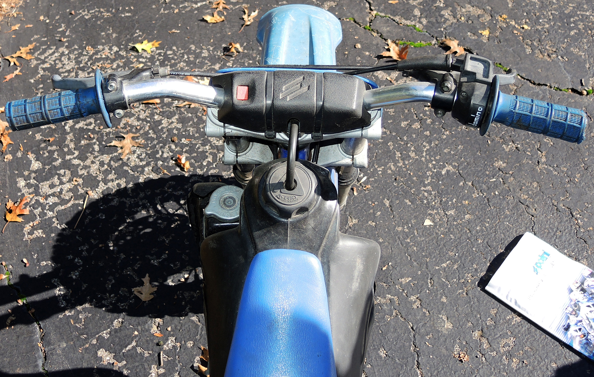 Polini 49CC Minicross X3 Motorcycle | EBTH