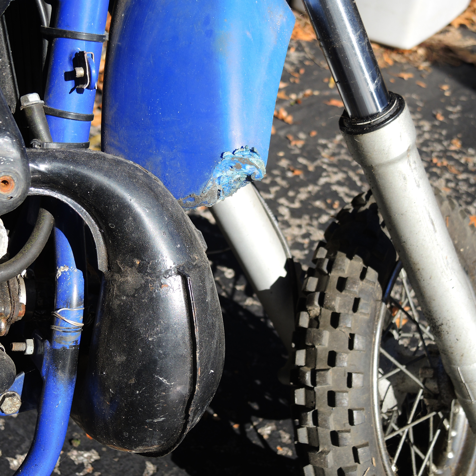 Polini 49CC Minicross X3 Motorcycle | EBTH