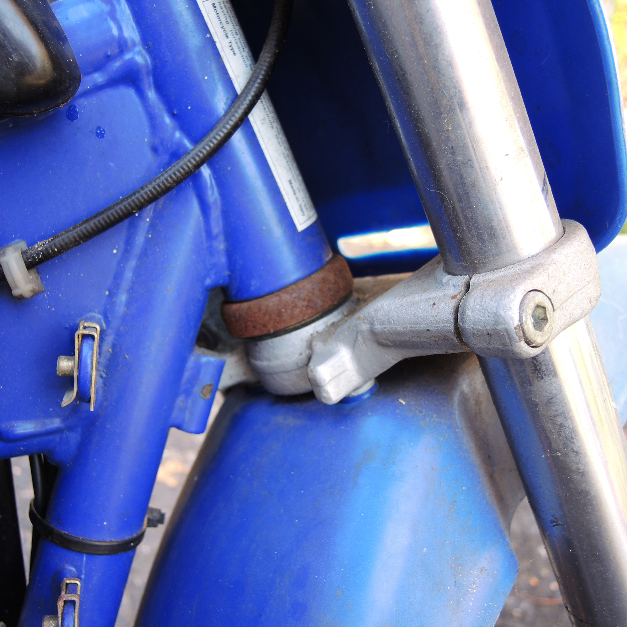 Polini 49CC Minicross X3 Motorcycle | EBTH