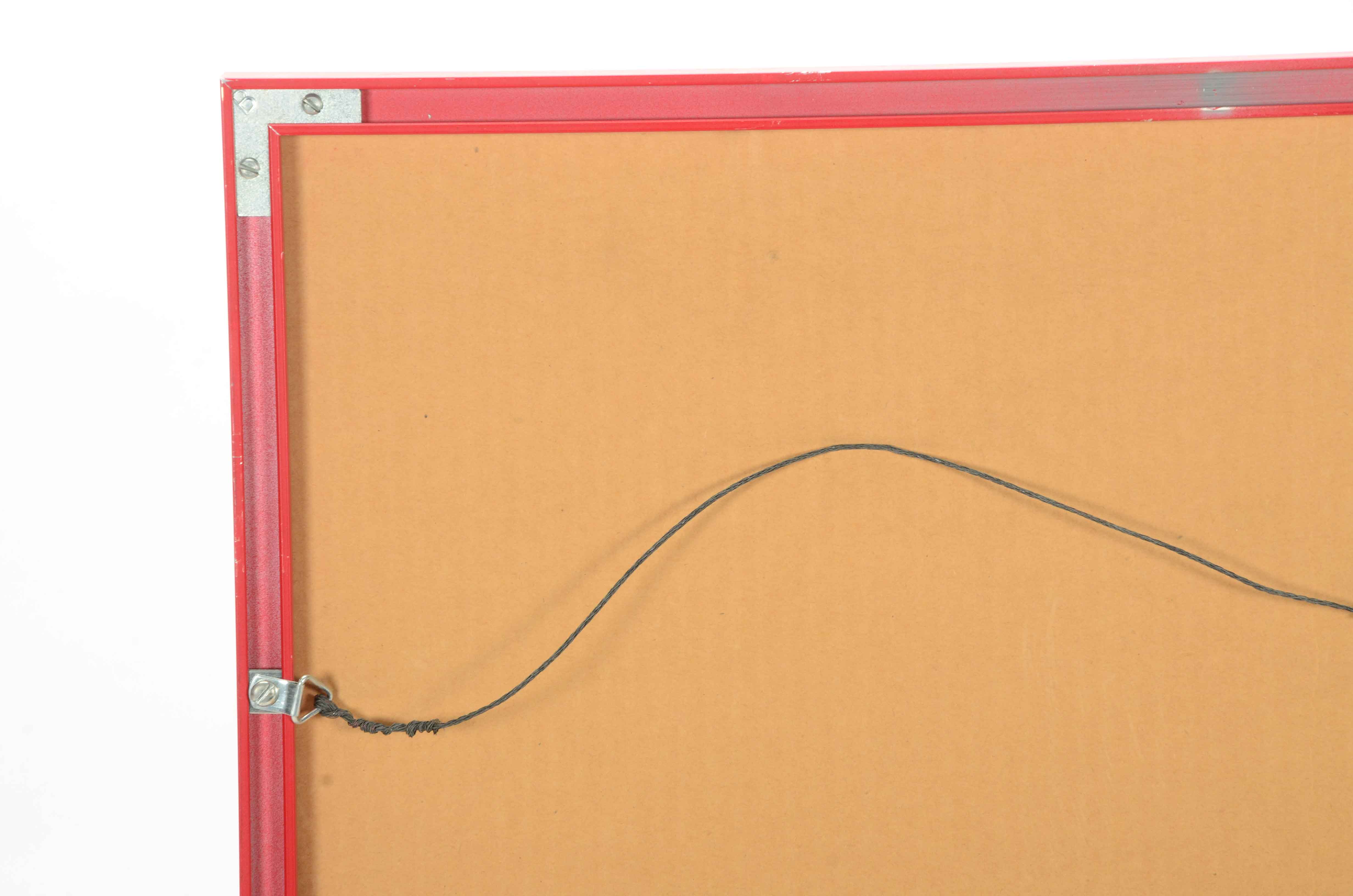 1985 Jim Borgman's Original Marge Schott and Pete Rose Framed Artwork ...