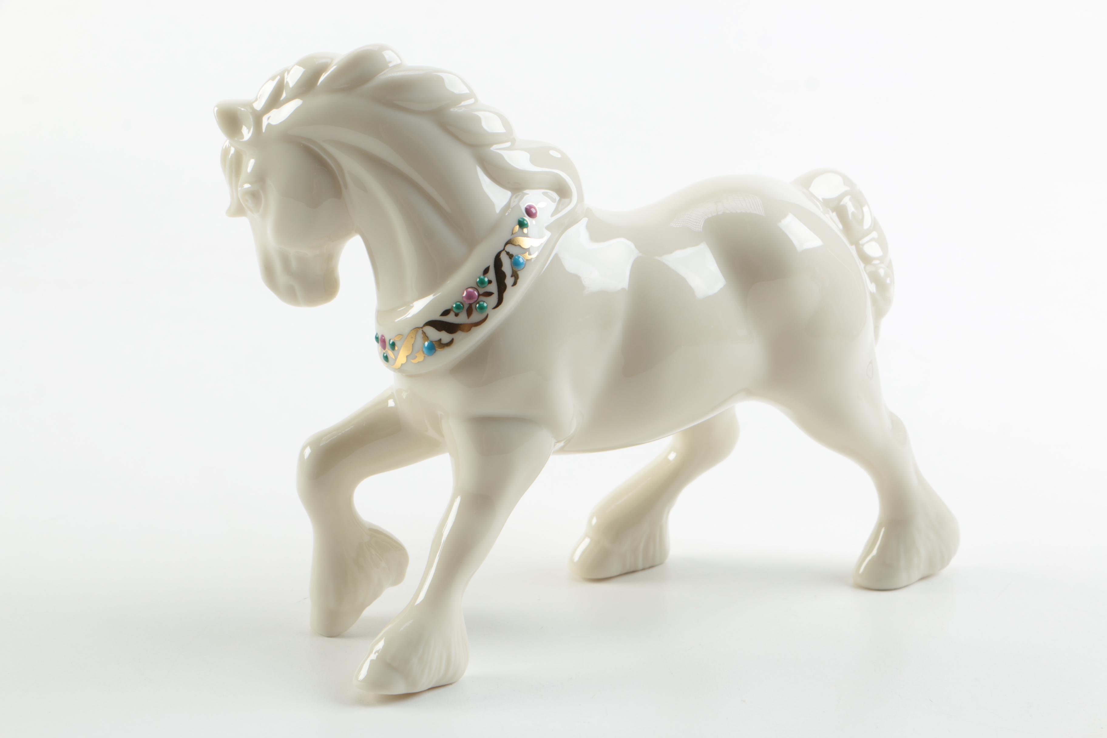 Lenox China Jewels Collection Figurines | EBTH