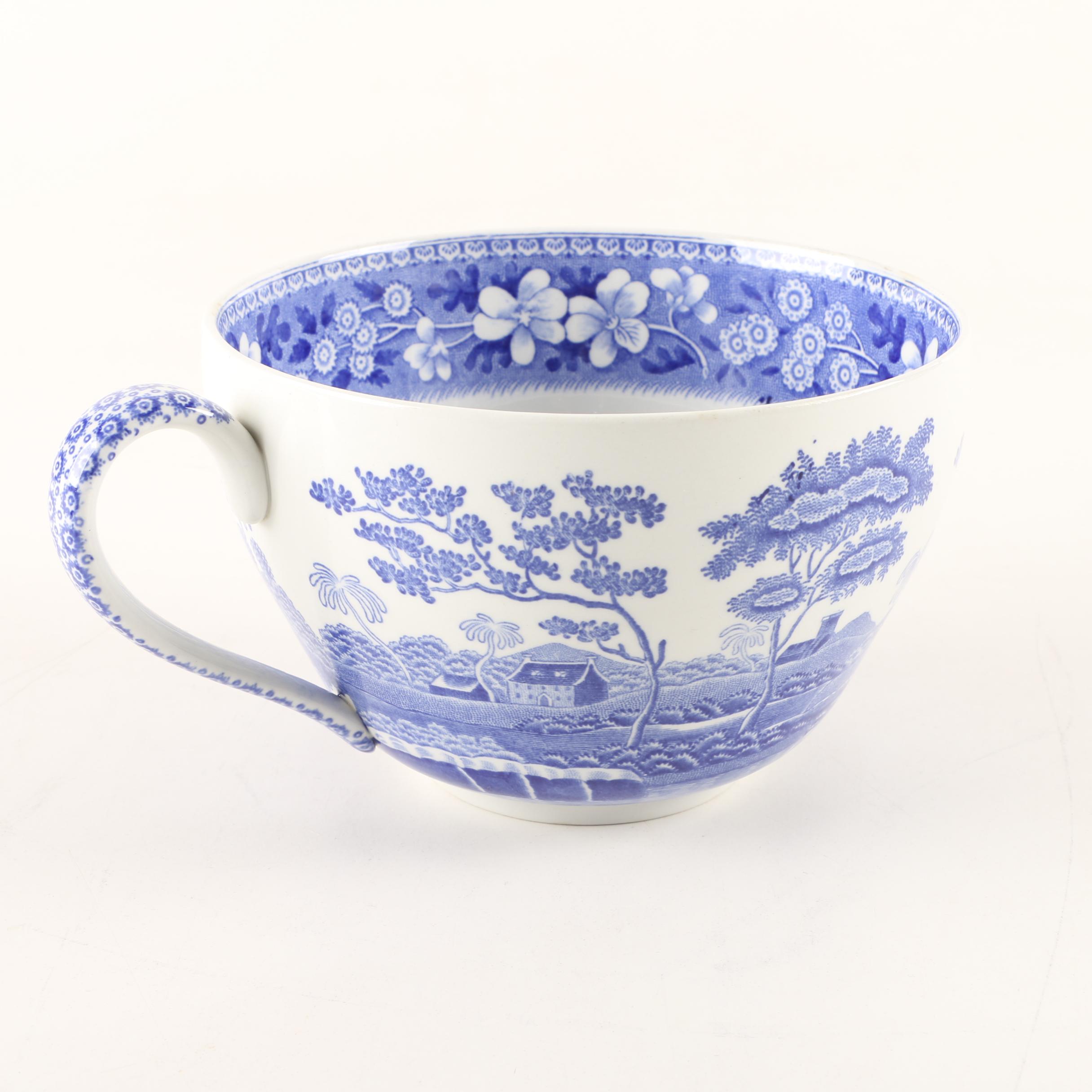 Spode "The Blue Room Collection" Porcelain Tableware | EBTH