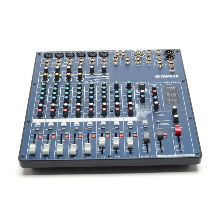 Yamaha Mixer | EBTH