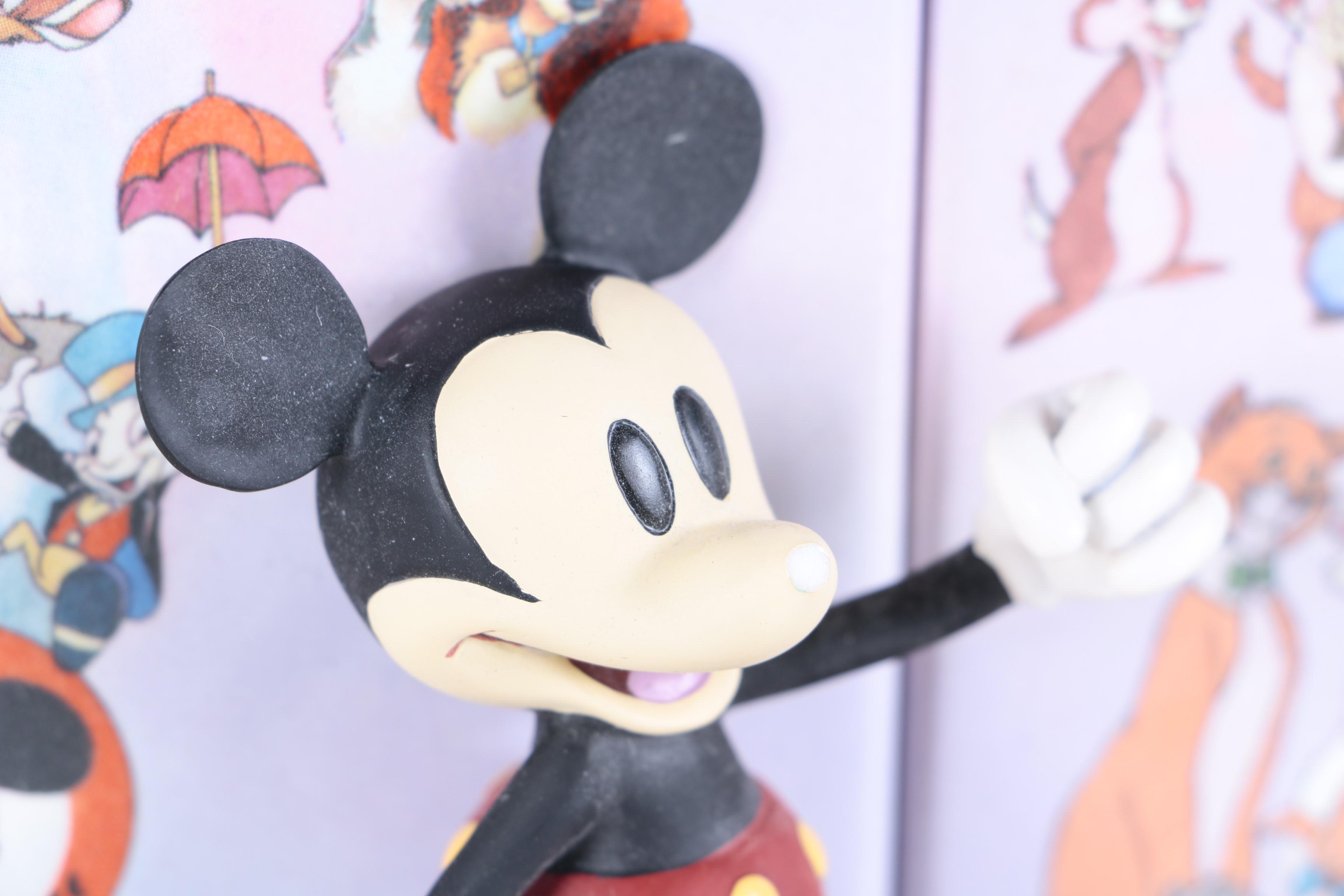 Collection of Disney Ceramic Tiles Featuring Mickey Mouse | EBTH