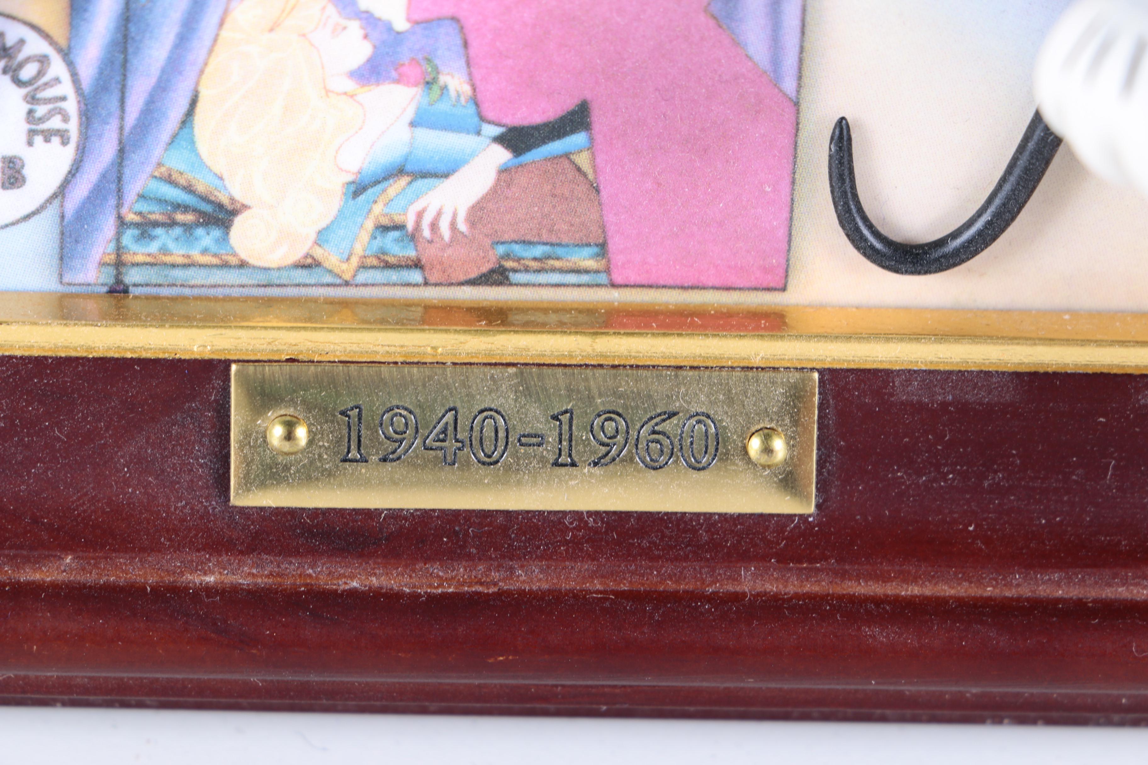 Collection of Disney Ceramic Tiles Featuring Mickey Mouse | EBTH