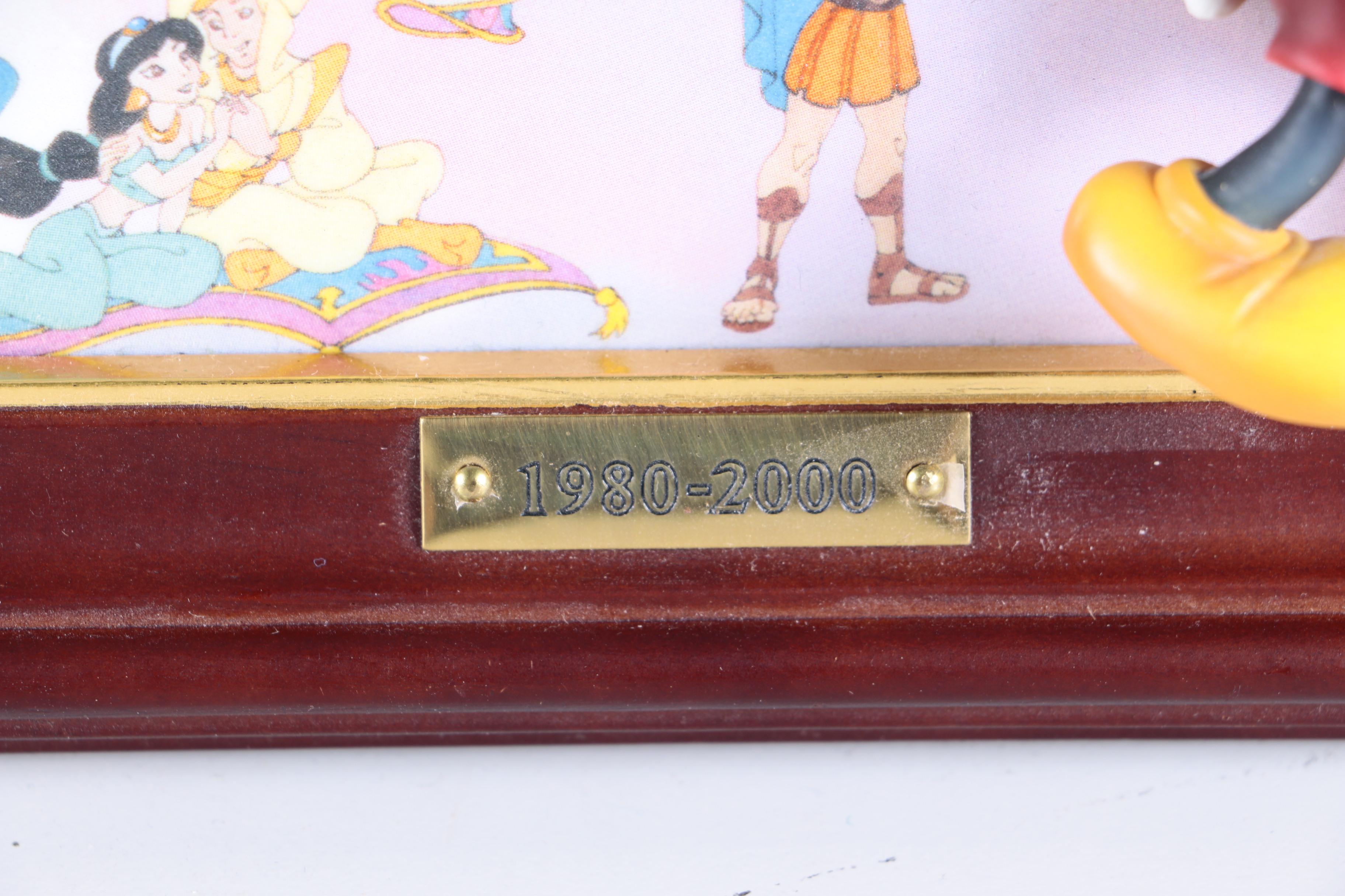 Collection of Disney Ceramic Tiles Featuring Mickey Mouse | EBTH