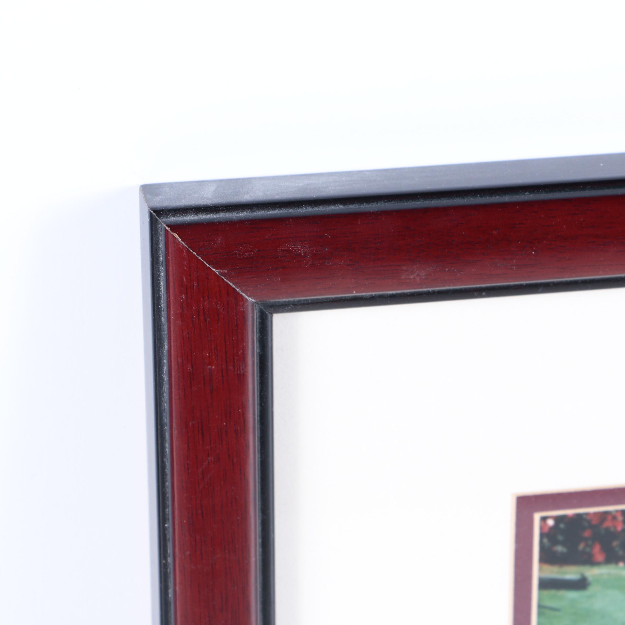 Autographed Color Photograph of Fred Couples | EBTH