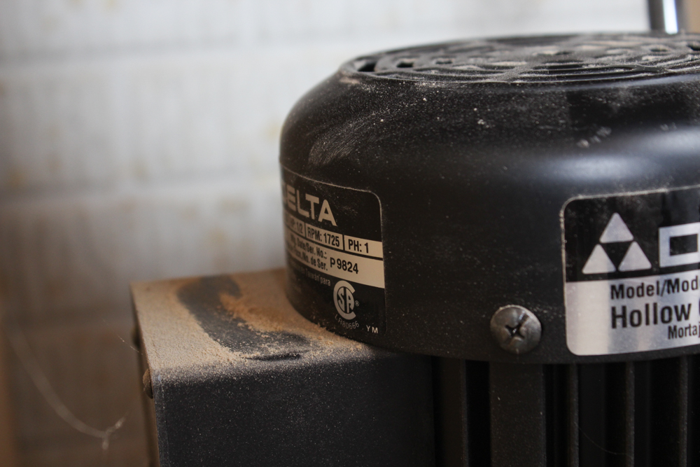 Delta Model 14-650 Type 2 Hollow Chisel Mortiser | EBTH