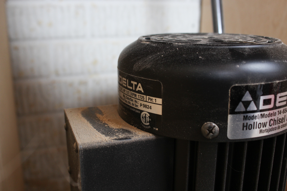 Delta Model 14-650 Type 2 Hollow Chisel Mortiser | EBTH